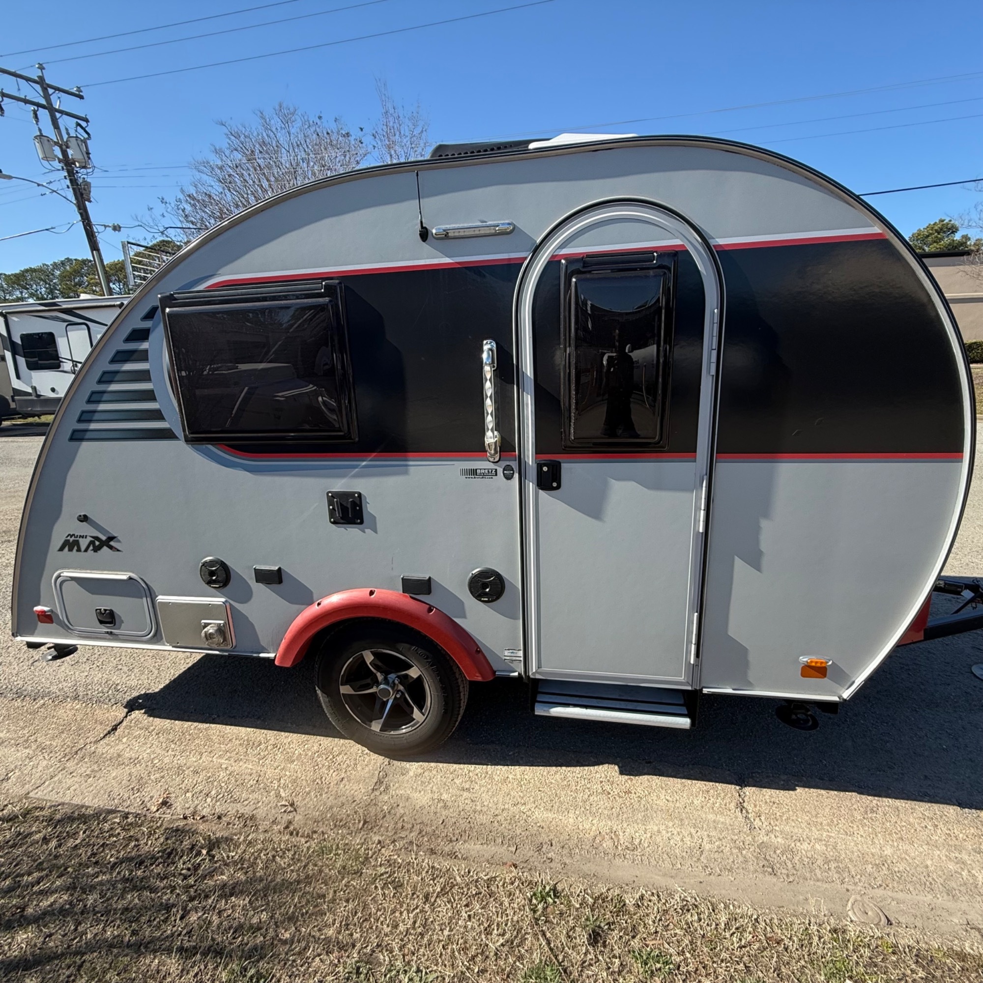 Little Guy Mini Max RVs For Sale - RV Trader