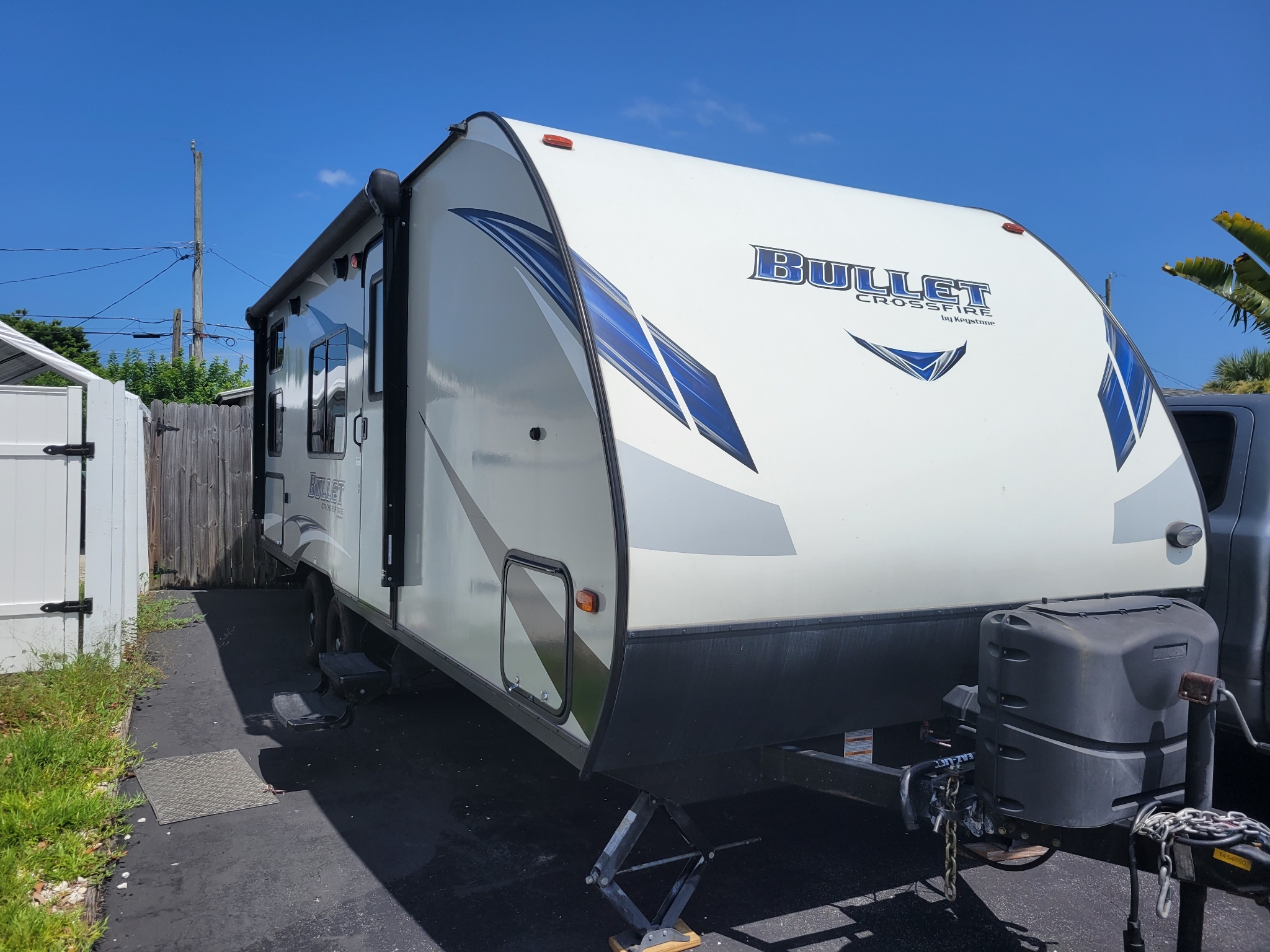 2200BH Bullet Crossfire For Sale - Keystone RVs - RV Trader