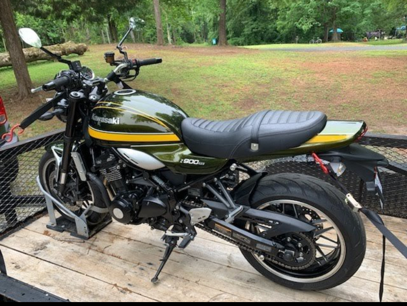 Used Kawasaki Z900RS Motorcycles For Sale Near Epworth Heights, OH ...