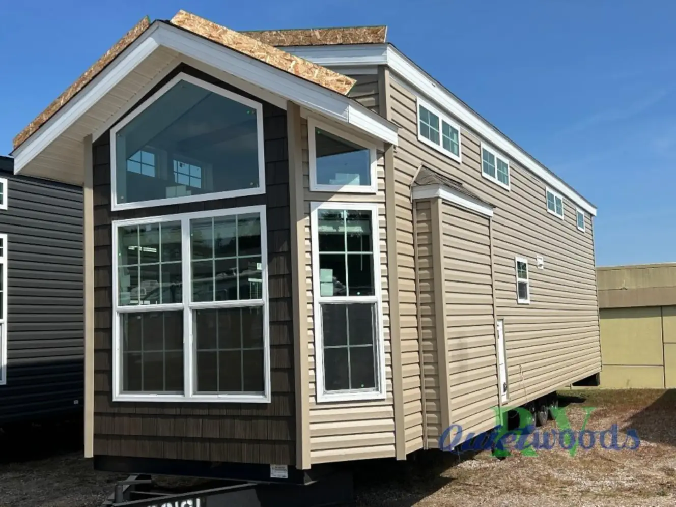 New 2026 Fairmont Park Models Country Manor Series Us 100185 For Sale ...