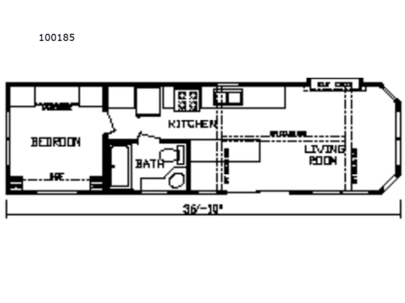New 2026 Fairmont Park Models Country Manor Series Us 100185 For Sale ...