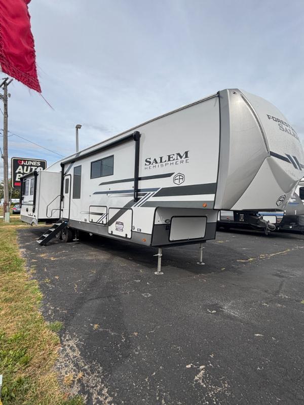Forest River Salem Fifth Wheels For Sale near Buffalo, MN - RV Trader