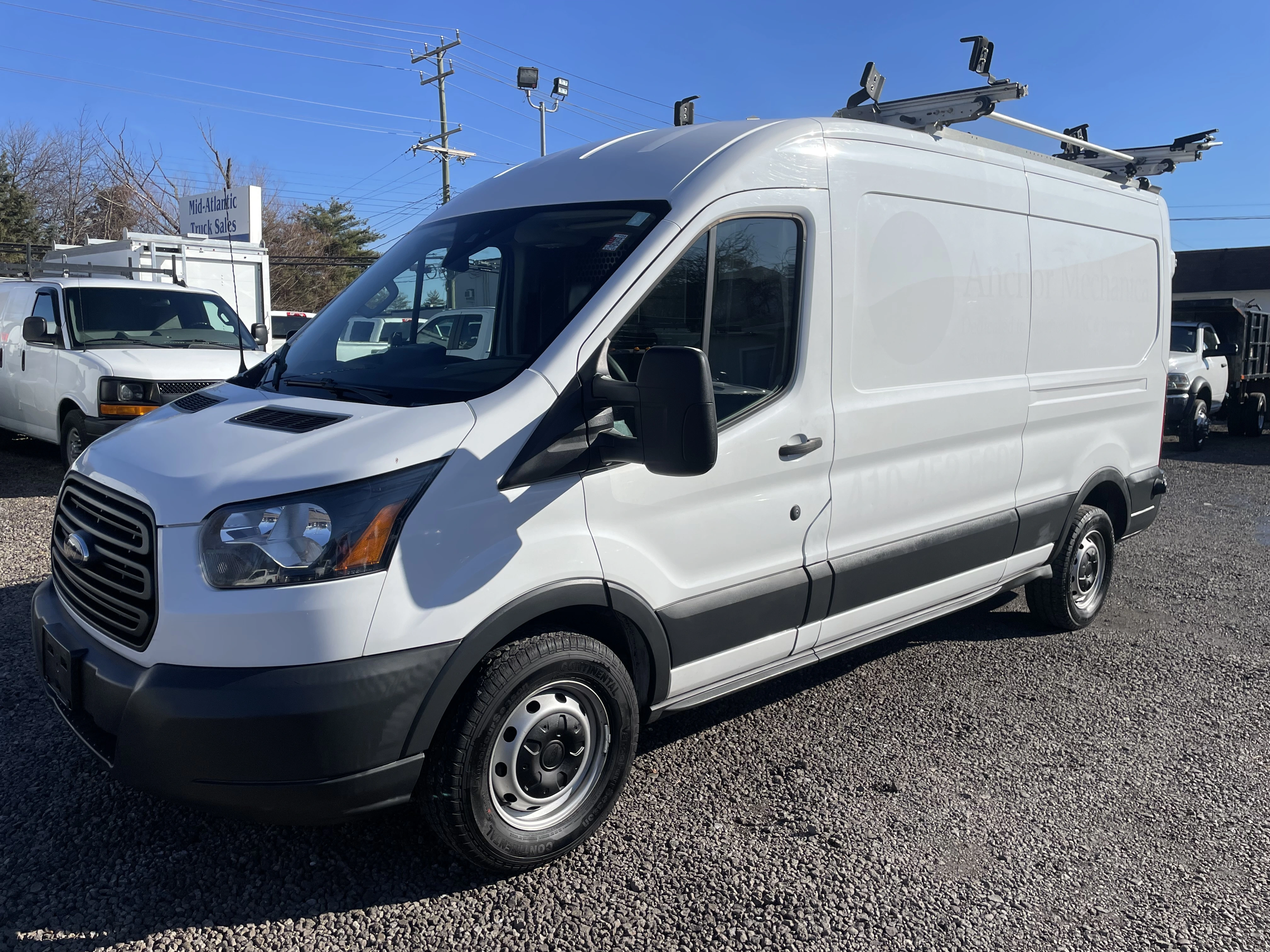 2018 Ford Transit 250 Trucks For Sale - Commercial Truck Trader