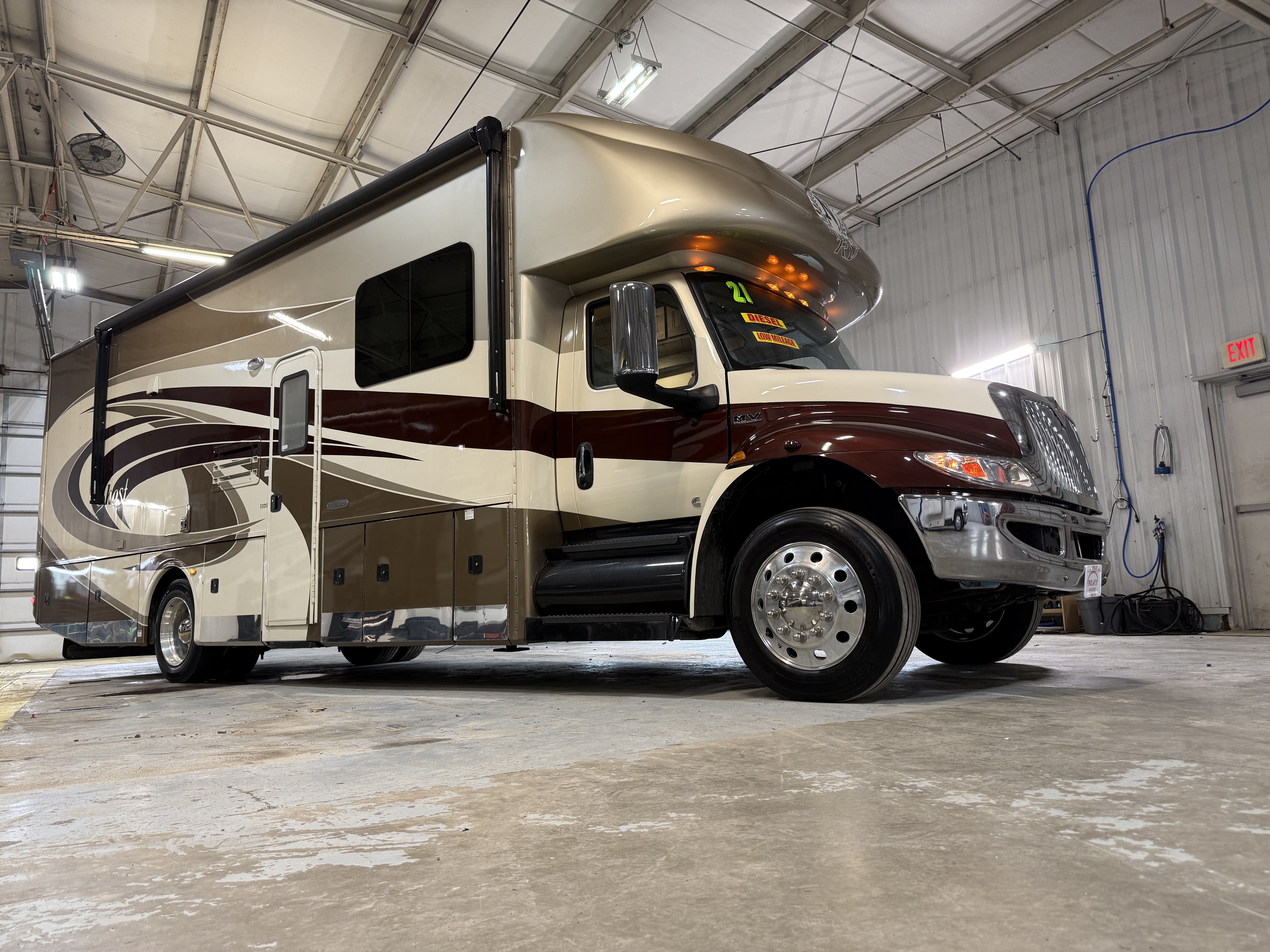 Nexus Ghost RVs For Sale - RV Trader