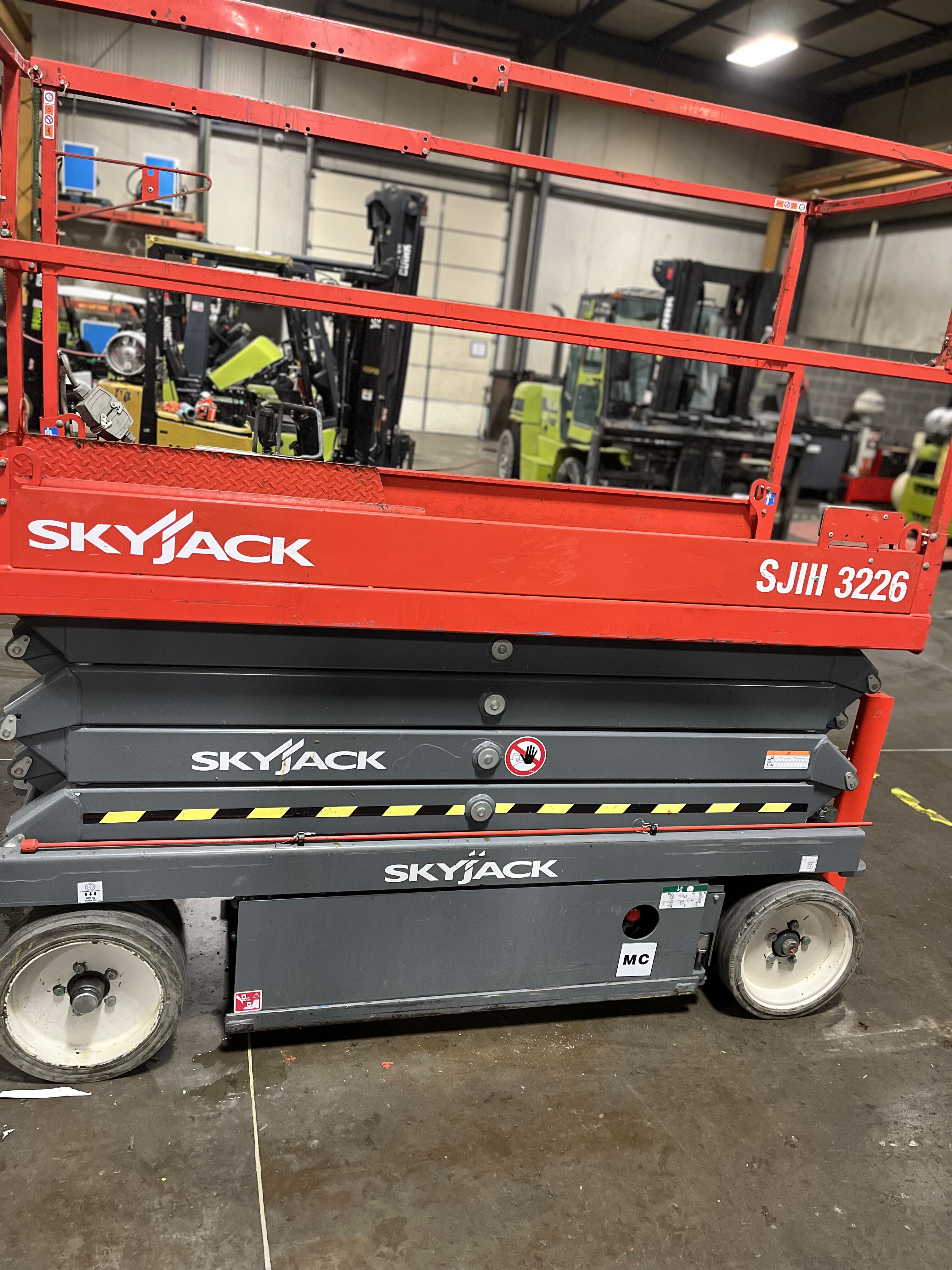 Used Work Platforms Equipment listings For Sale in North Carolina ...