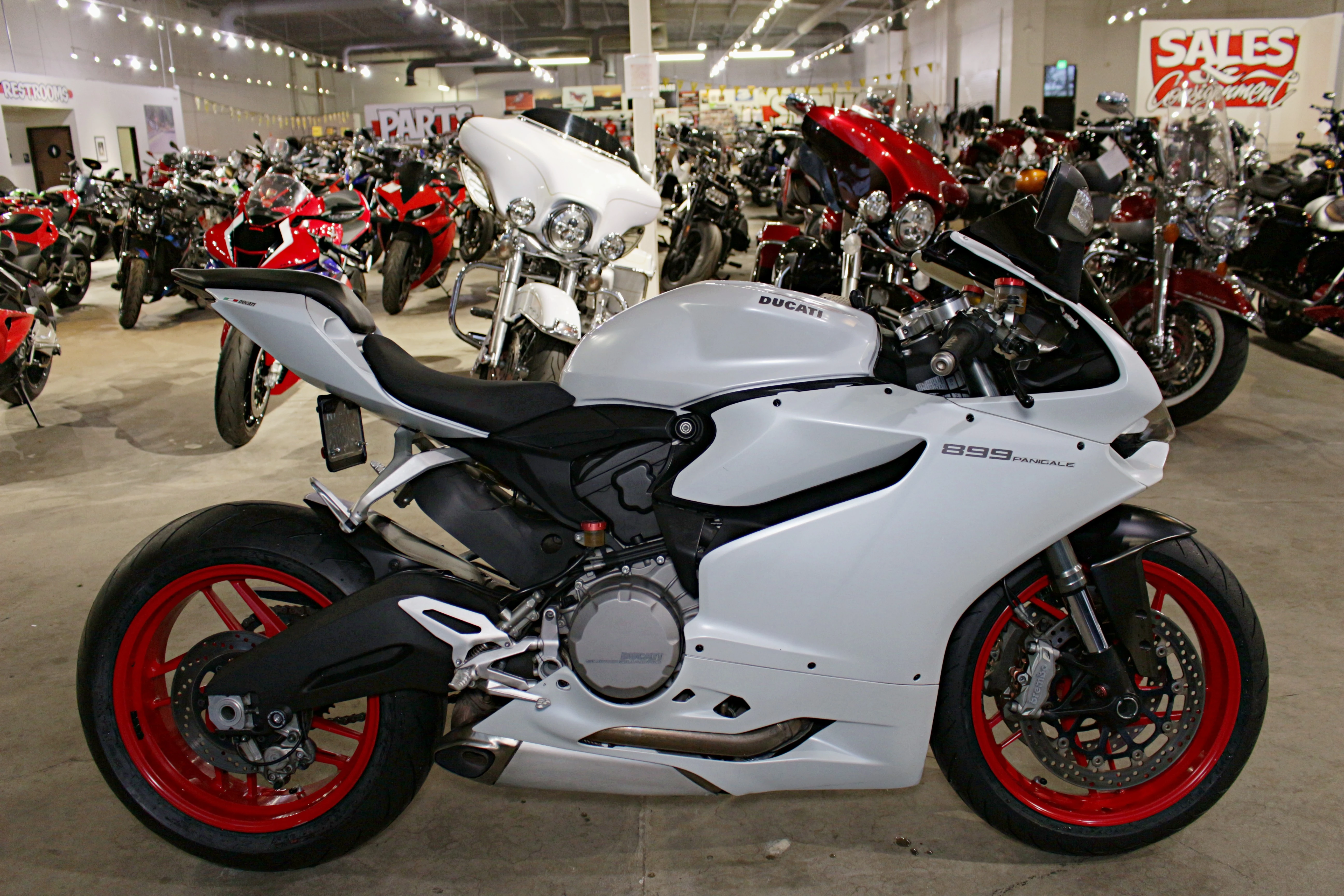 Ducati Panigale 899 Motorcycles For Sale - Cycle Trader