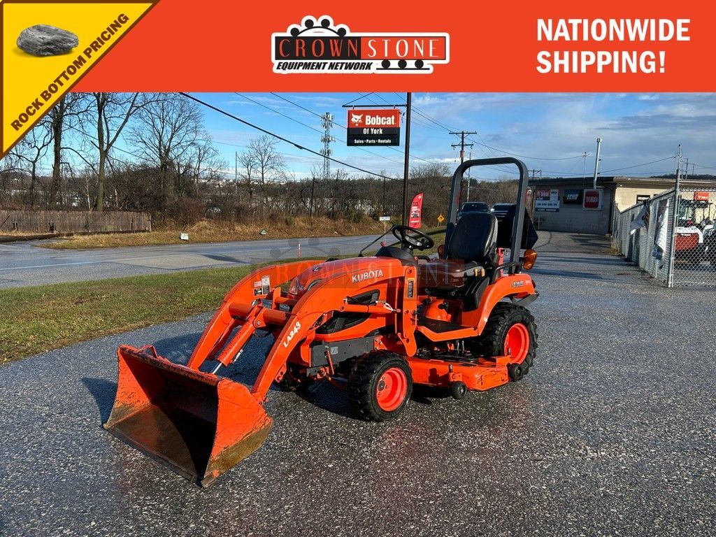 Kubota Tractors Equipment For Sale Near Ionia, Michigan - Equipment Trader