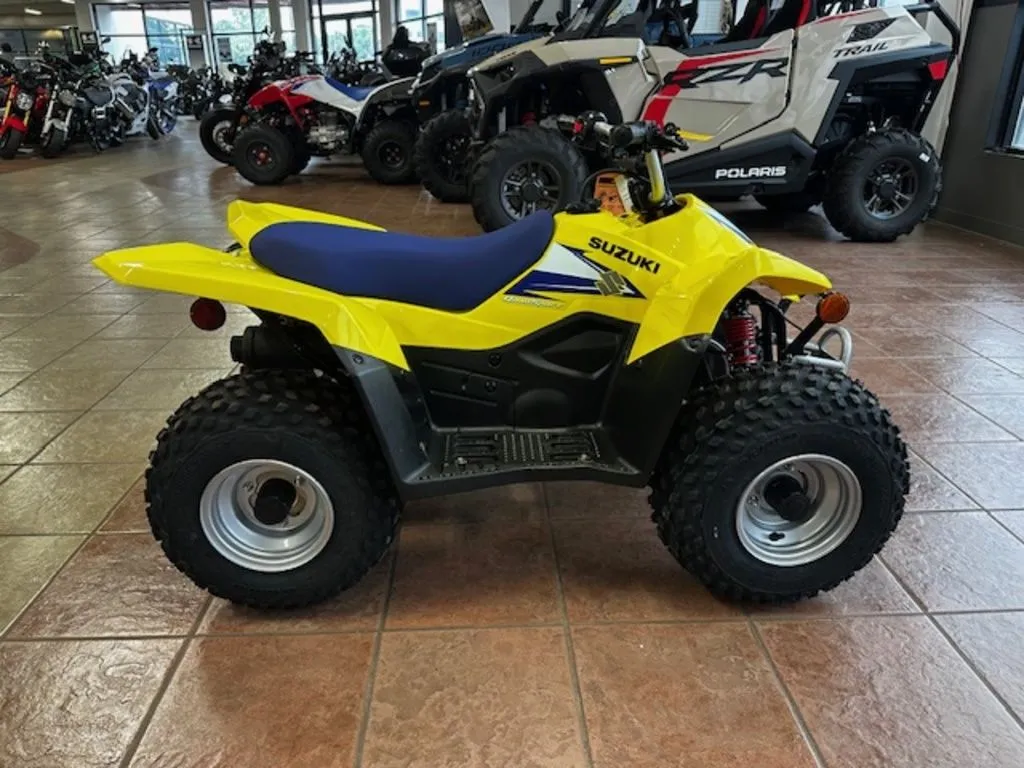 Suzuki Quadsport Z50 Four Wheelers For Sale - ATV Trader