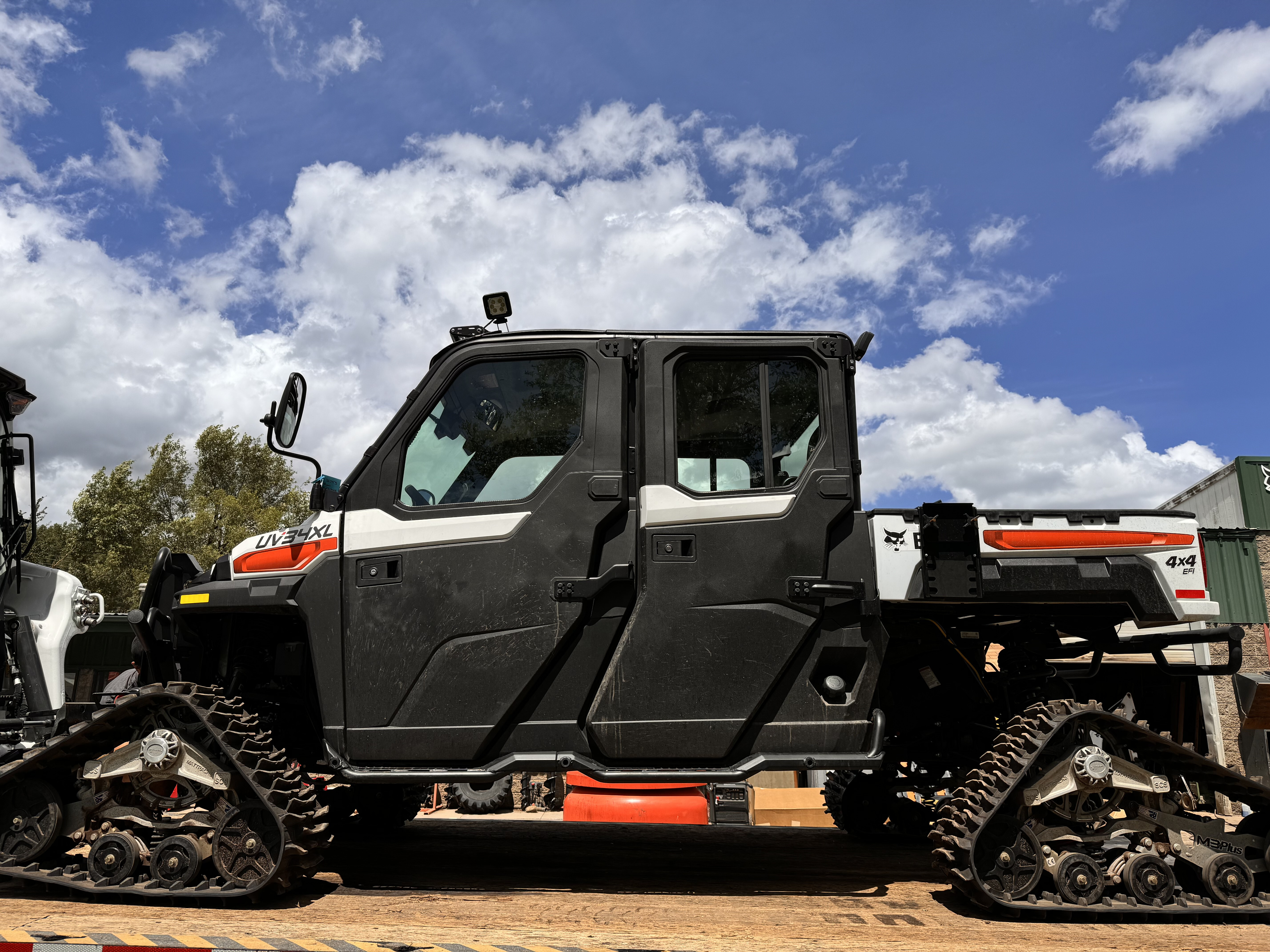 Bobcat Utility Vehicle Equipment For Sale Near Fontana, California ...