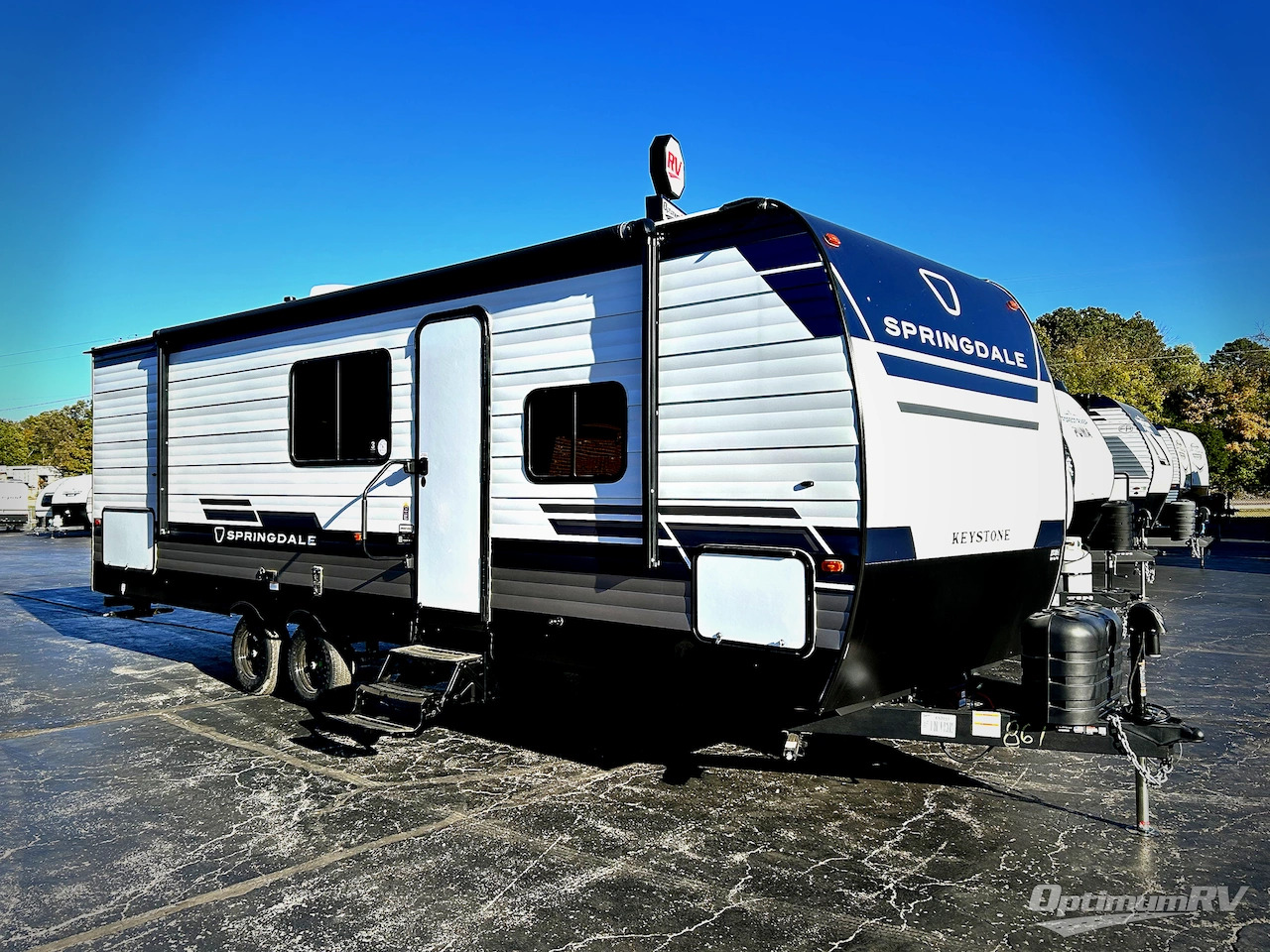 Springdale Classic For Sale Near 66226 - Keystone RVs - RV Trader