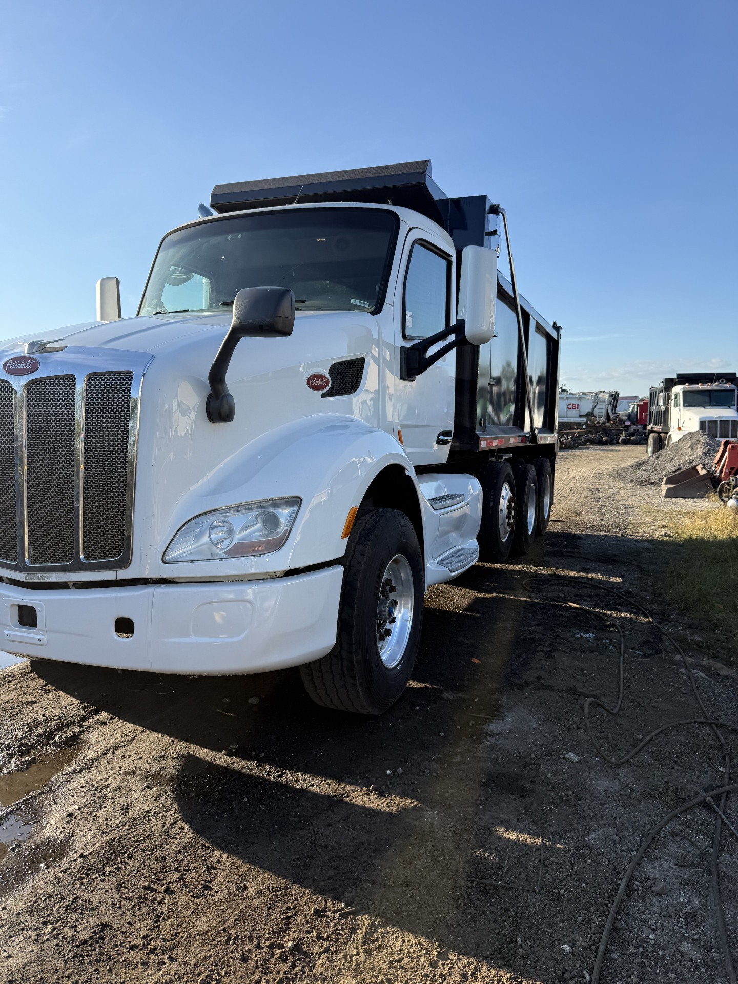 567 For Sale - Peterbilt Dump Trucks - Commercial Truck Trader