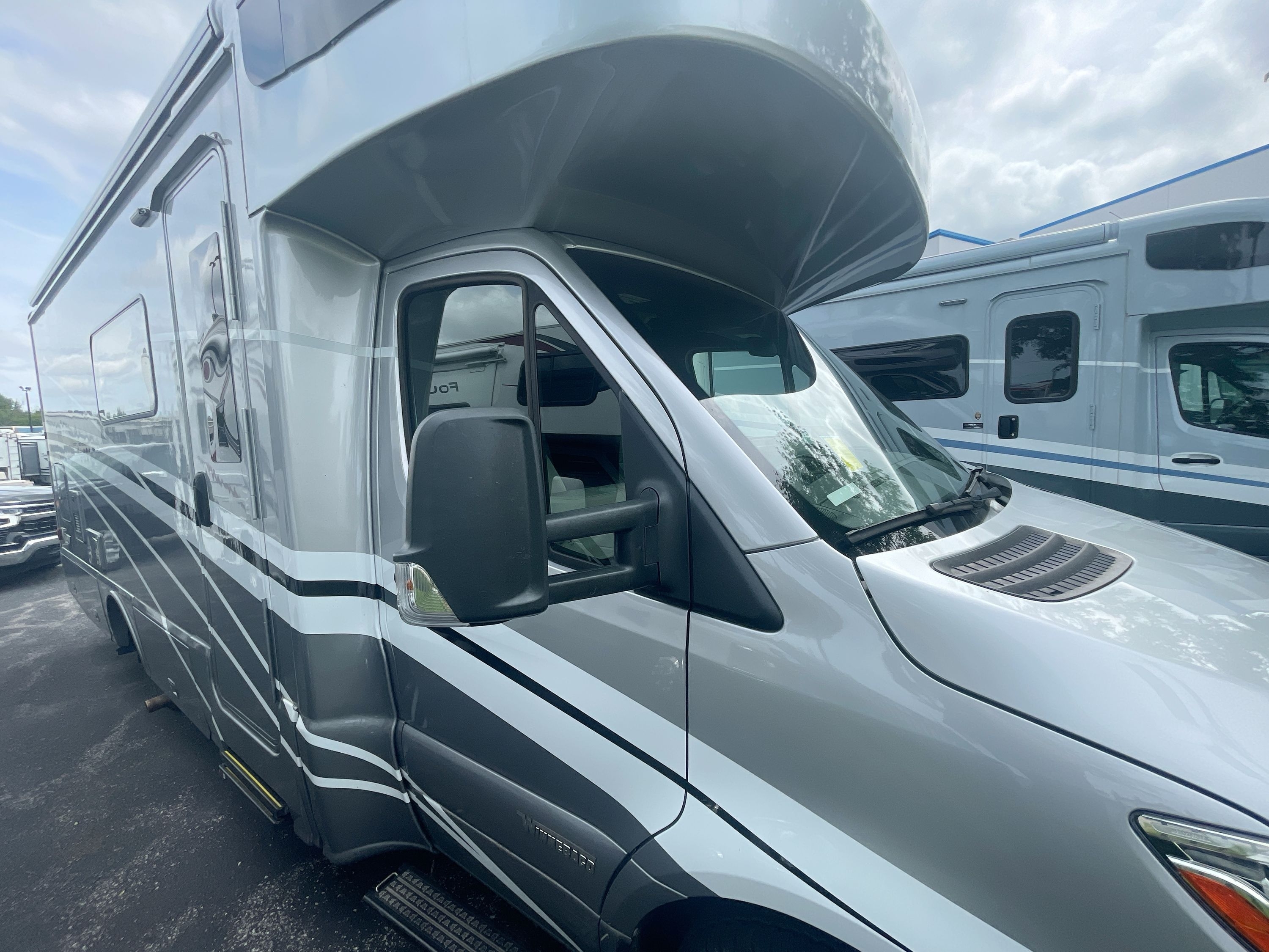 Winnebago View 24D RVs For Sale near North Patchogue, NY - RV Trader