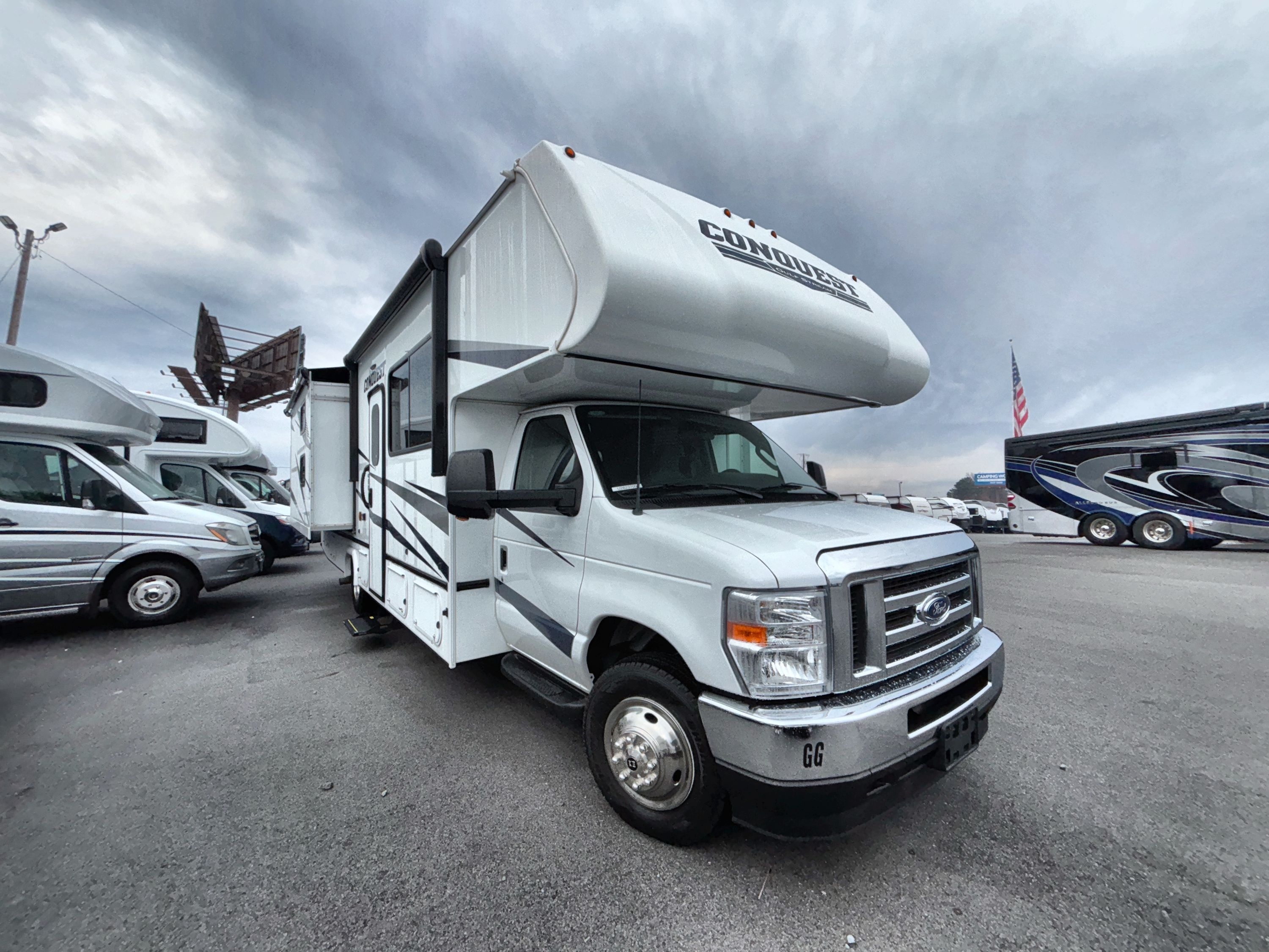 Gulf Stream Conquest RVs For Sale near Hickory Hill, TN - RV Trader