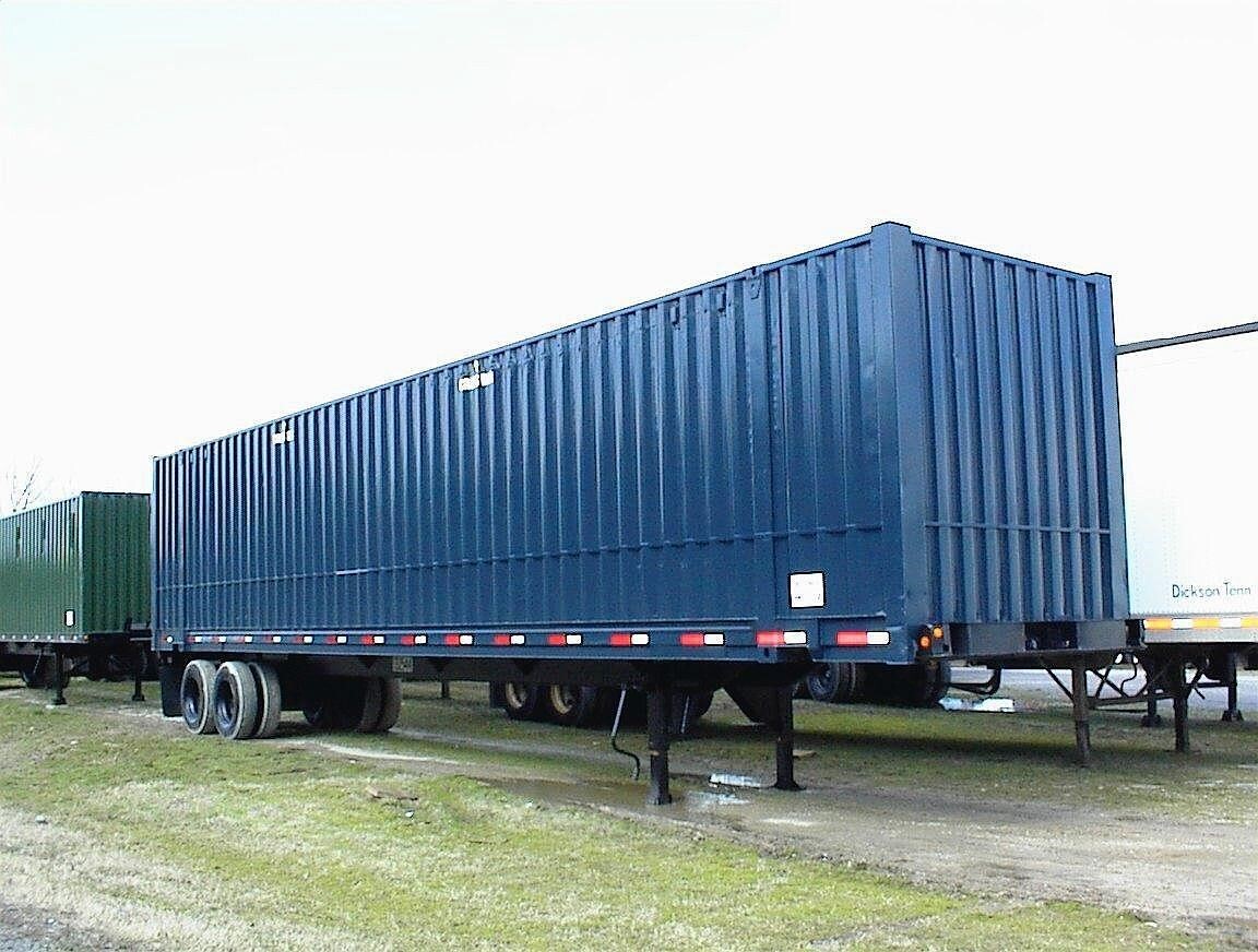 Open Top Trailer For Sale Near Bethlehem, GA - Commercial Truck Trader