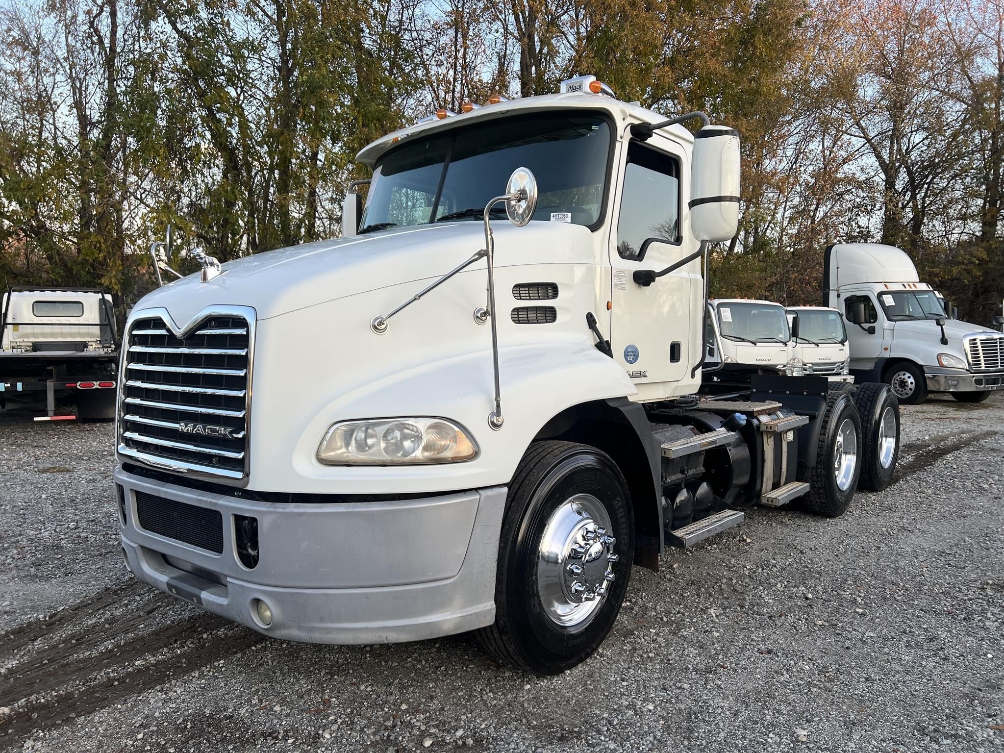 Mack 600 Trucks For Sale - Commercial Truck Trader