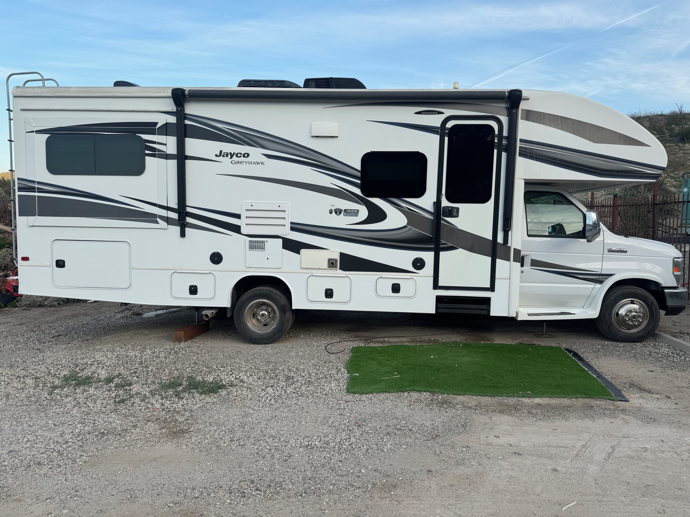 Used Jayco Greyhawk RVs for sale near San Luis Obispo, CA - RV Trader