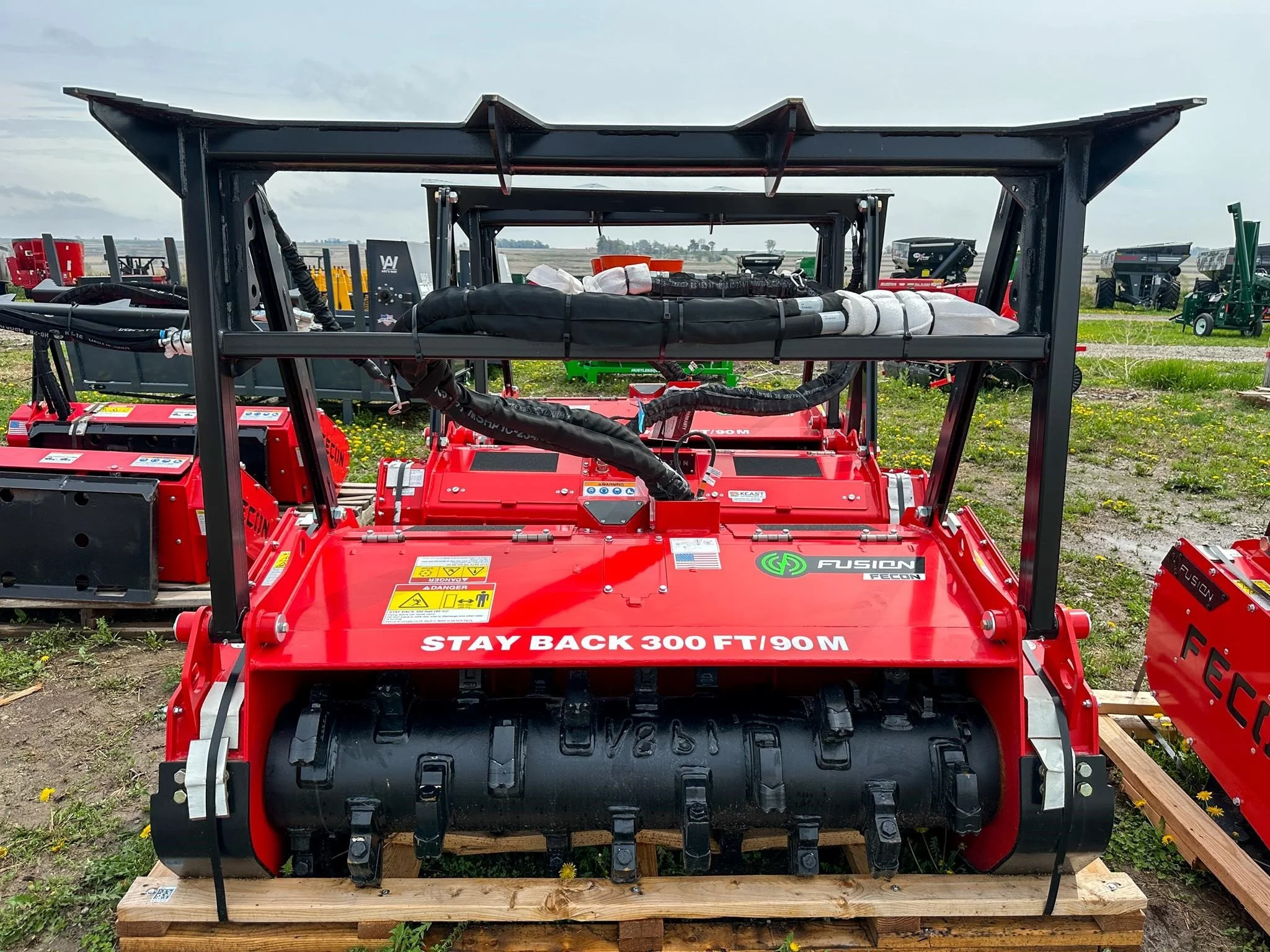 Used Fecon Mulcher For Sale - Fecon Mulcher - Equipment Trader