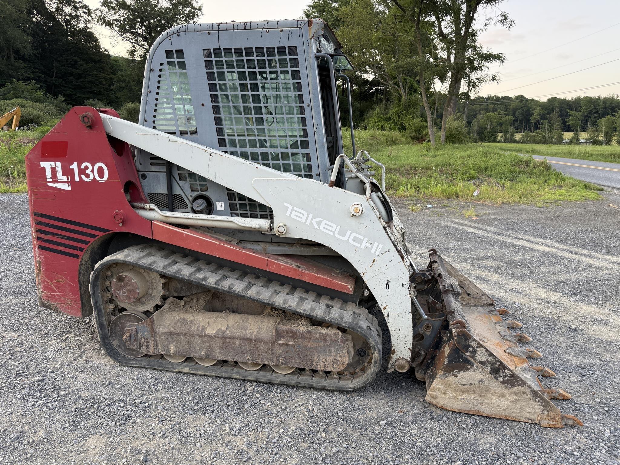 Takeuchi Skid Steers Equipment For Sale Near Stanton, Delaware ...