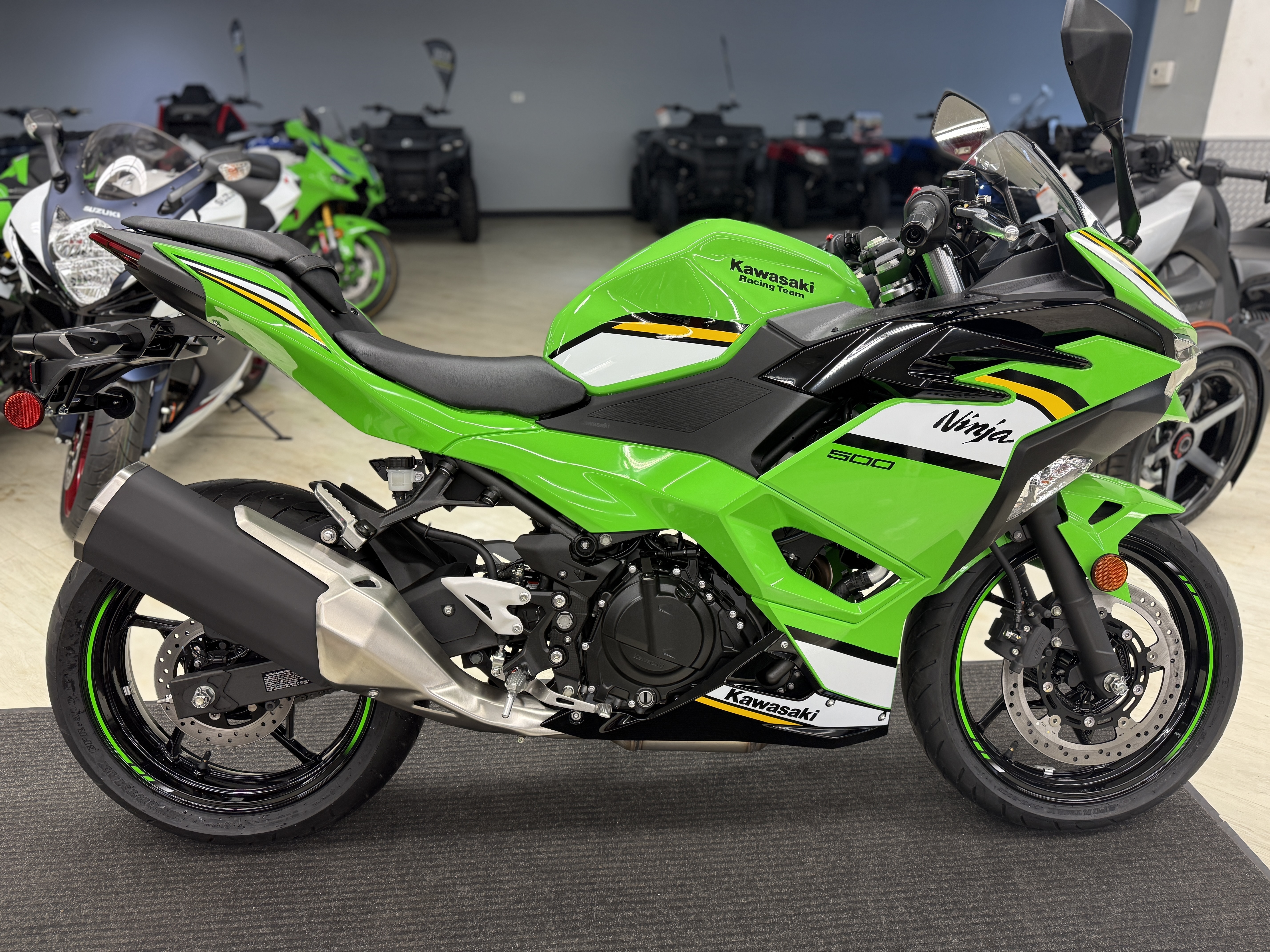 Kawasaki Ninja 500 Motorcycles For Sale Near Halifax, MA - Cycle Trader