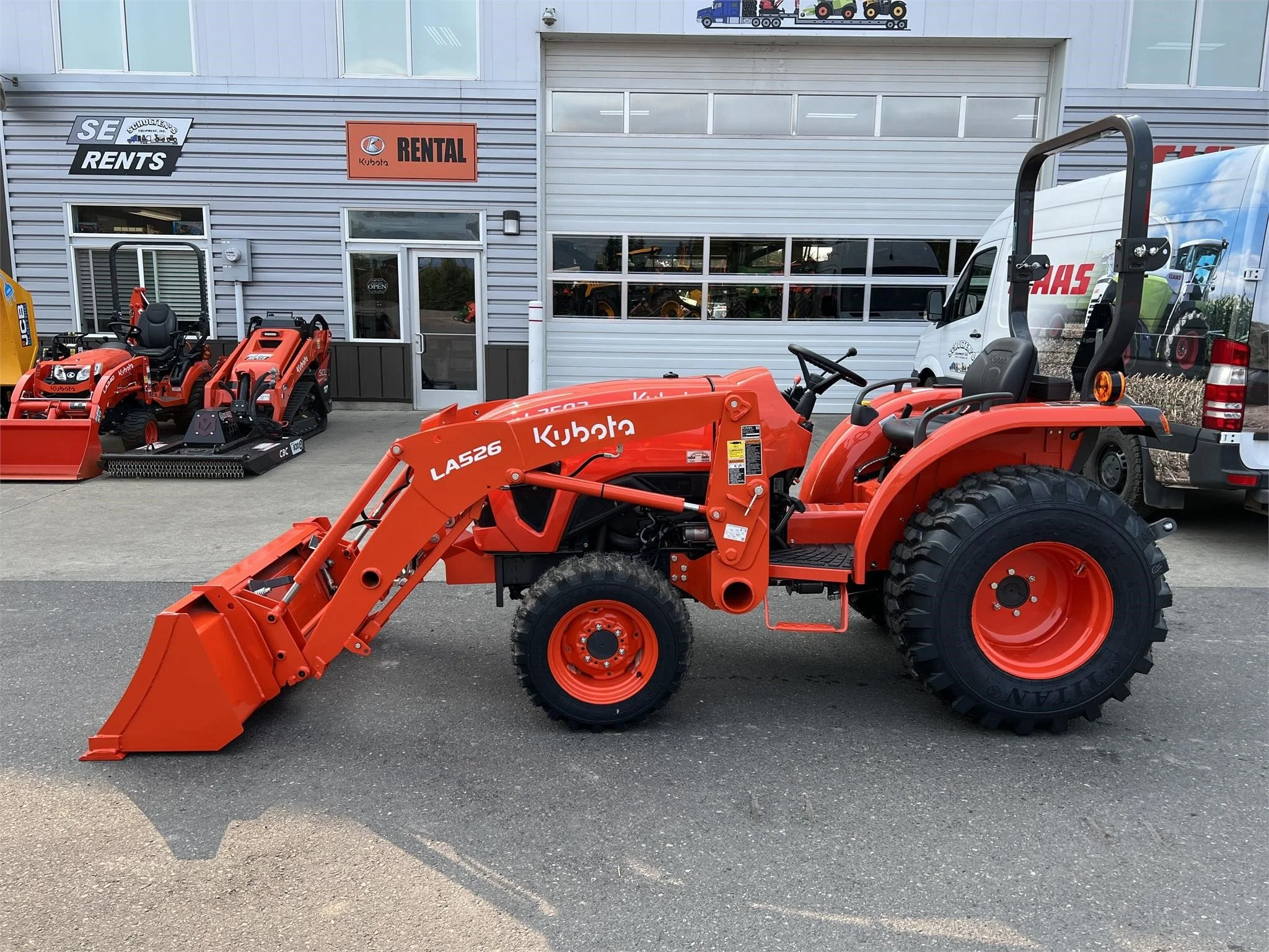 L2502 For Sale - Kubota Equipment - Equipment Trader
