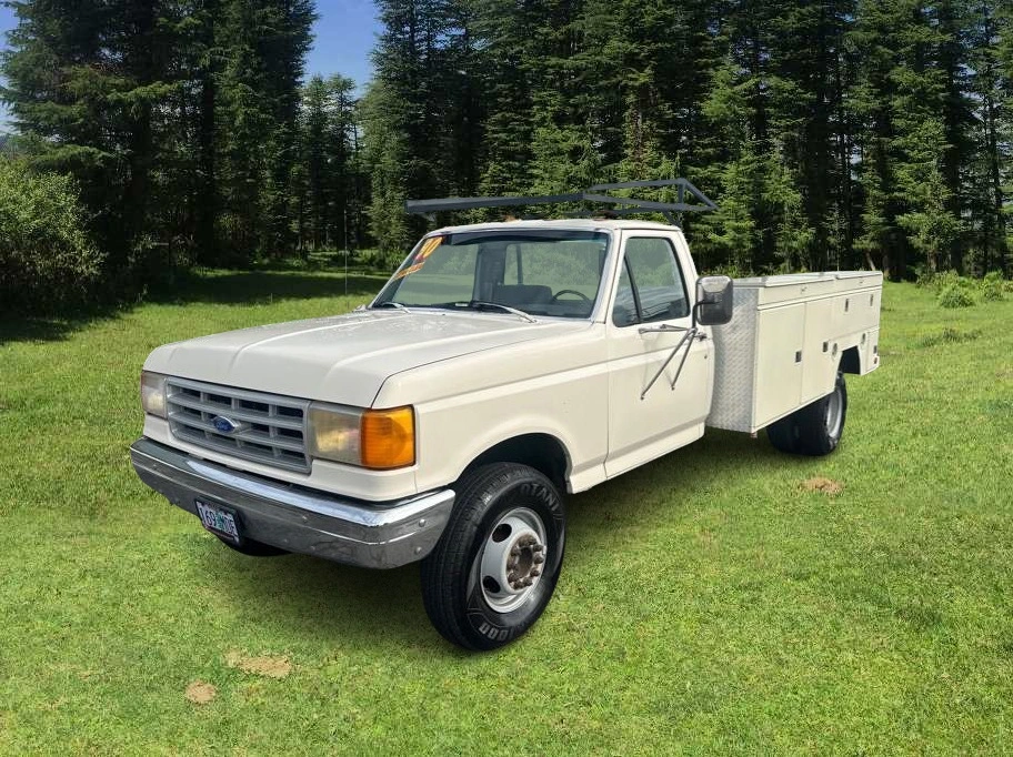 Ford F-59 Commercial Stripped Chassis Trucks For Sale - Commercial ...