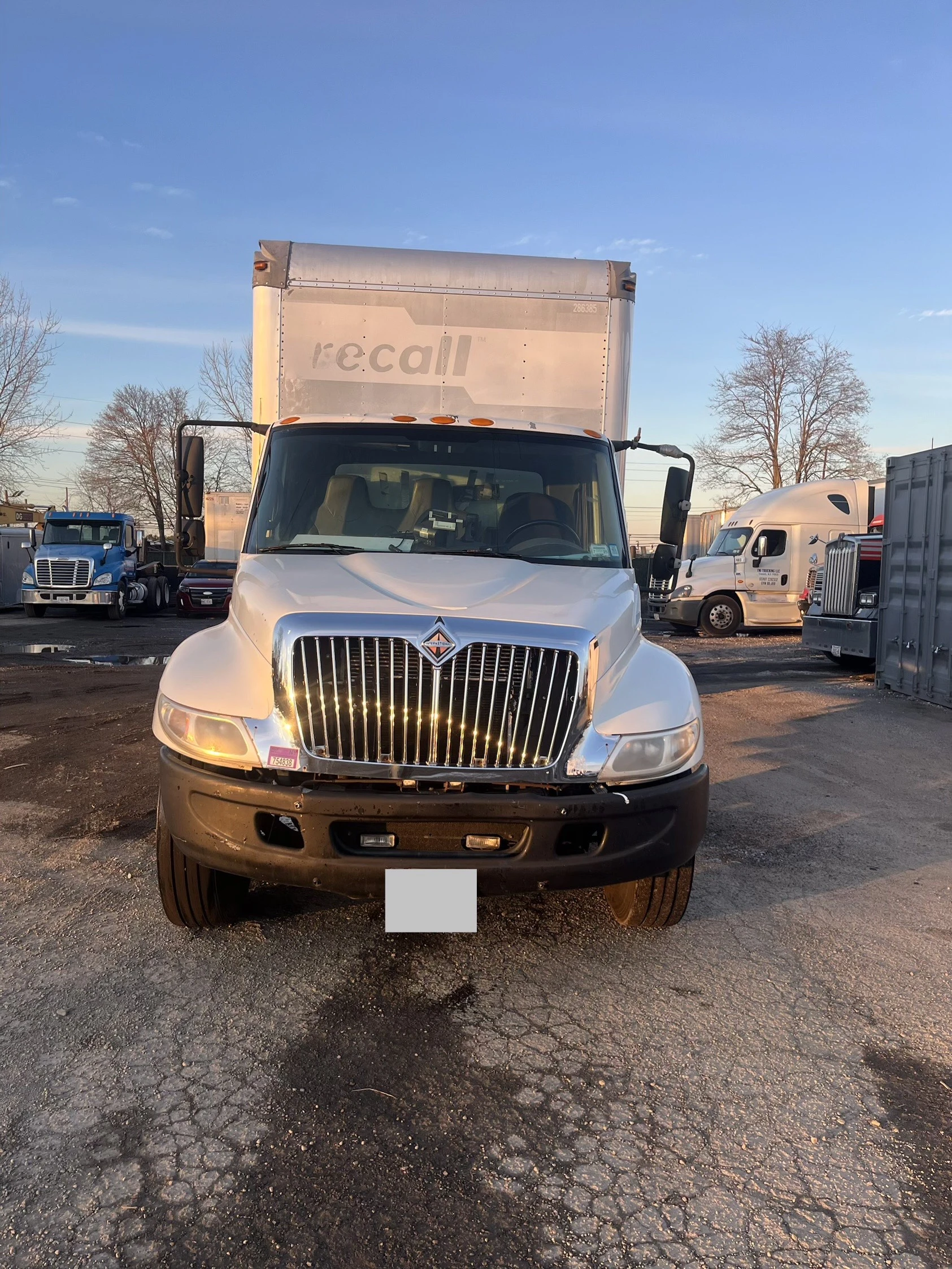 International MA025 Trucks For Sale - Commercial Truck Trader