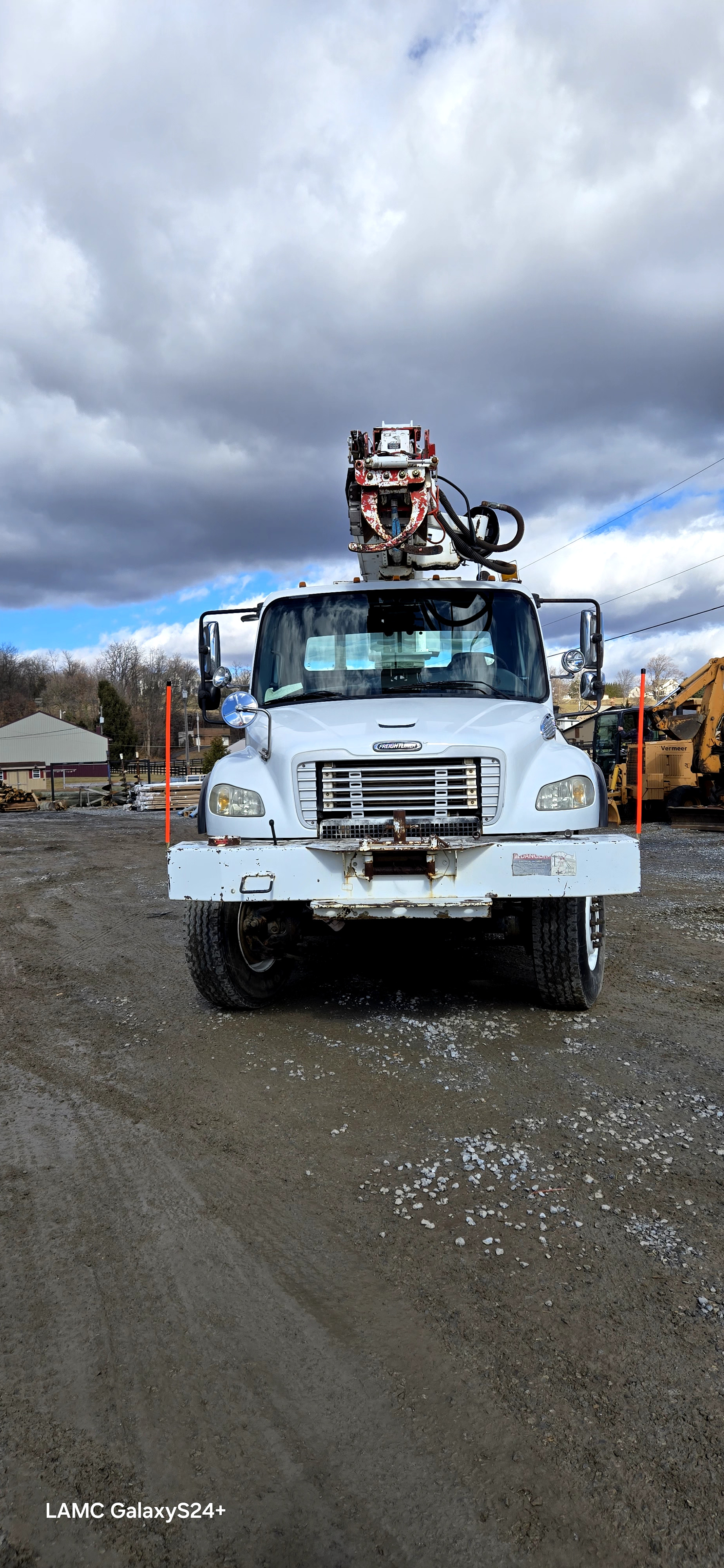 Class 8 Digger Derrick For Sale Near Redmond, OR - Commercial Truck Trader