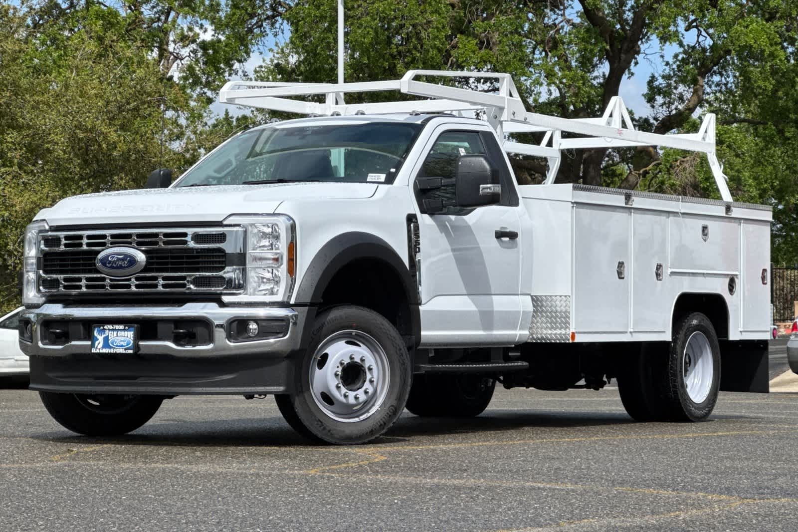 Used 2024 Ford F-550 For Sale in Elk Grove, CA - 5038825989 ...
