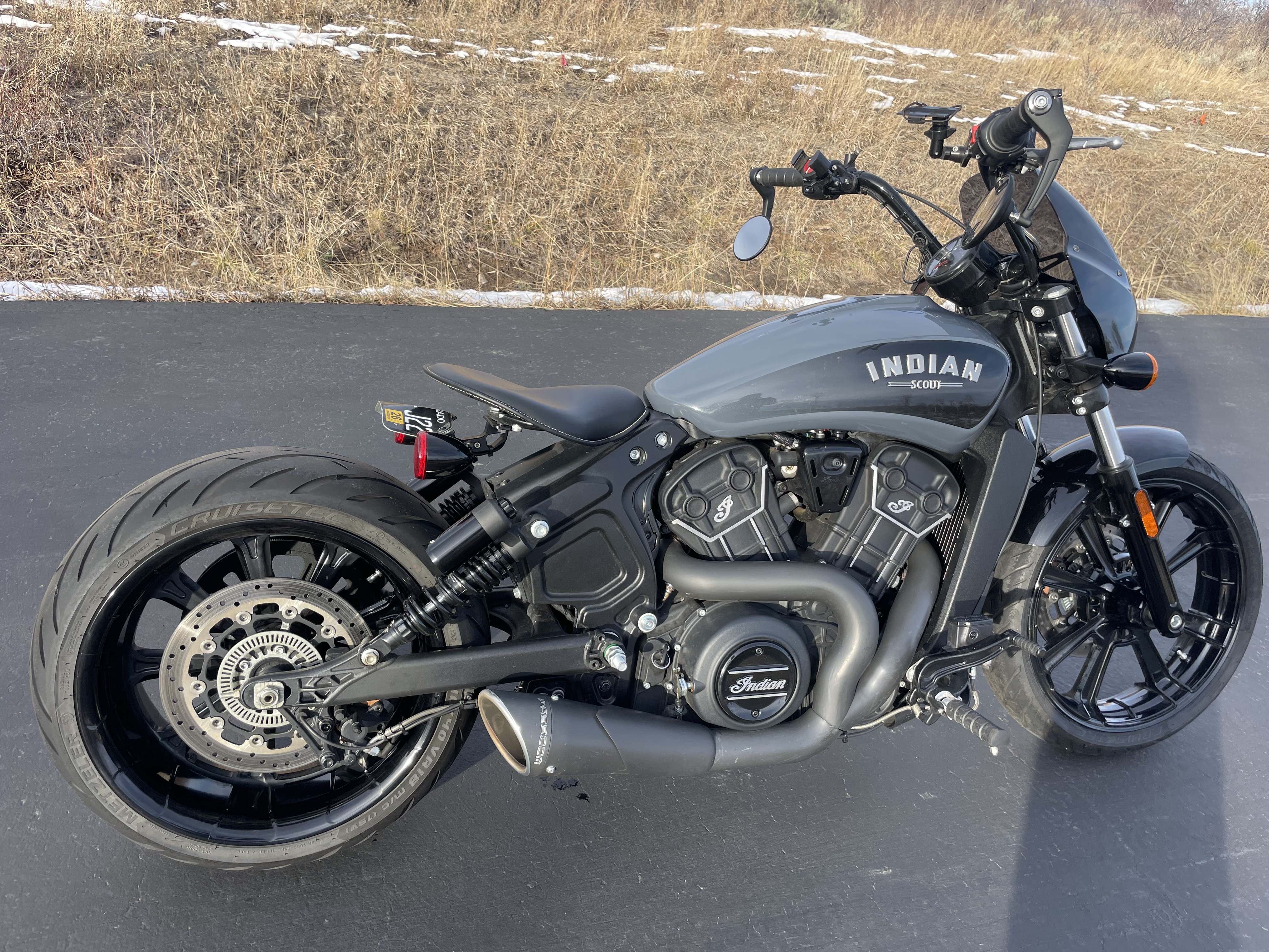Used Indian Scout Motorcycles For Sale Near Cheyenne, WY - Cycle Trader