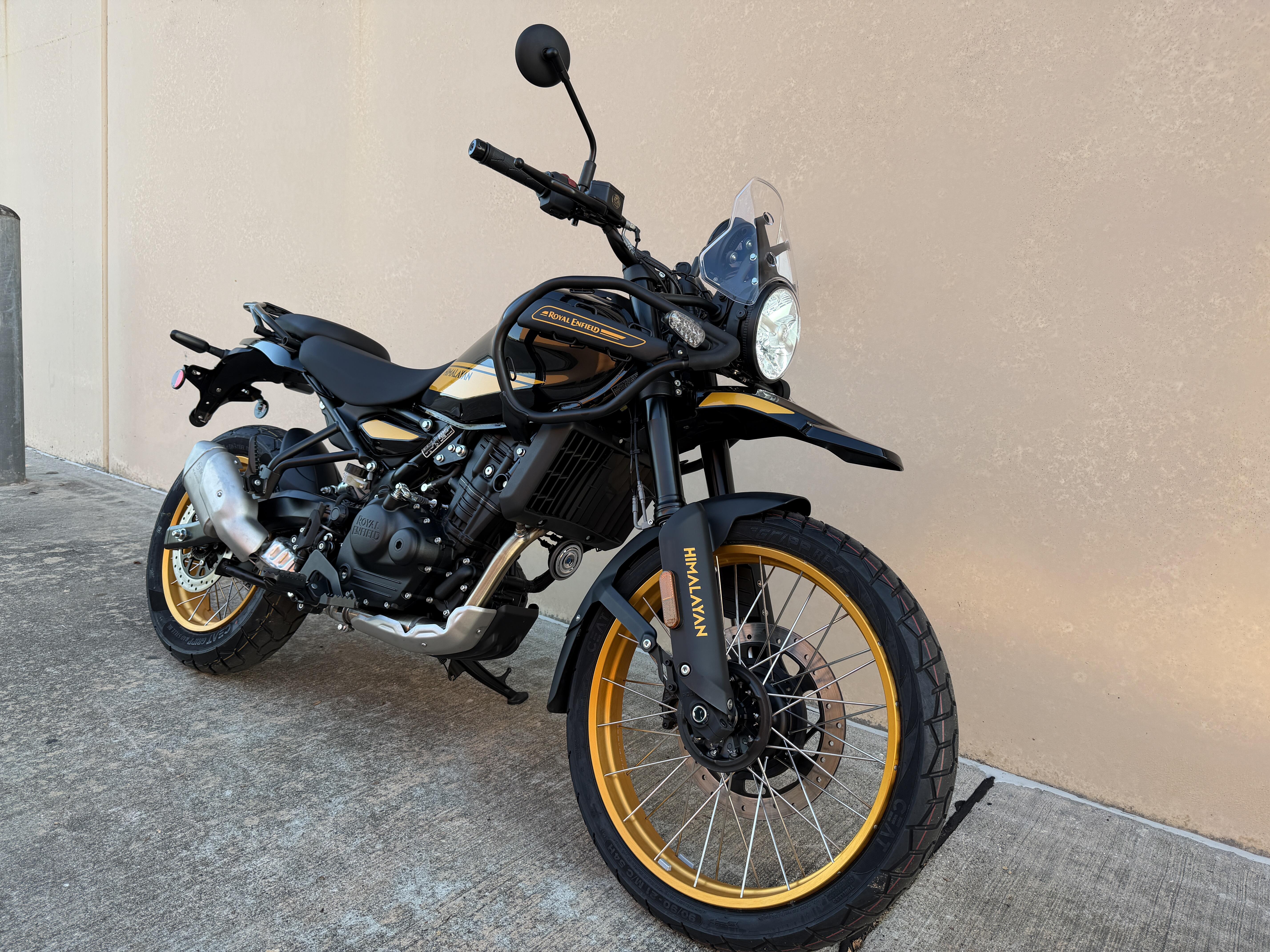 New 2026 Royal Enfield Himalayan 450 Base For Sale in Oklahoma City, OK ...