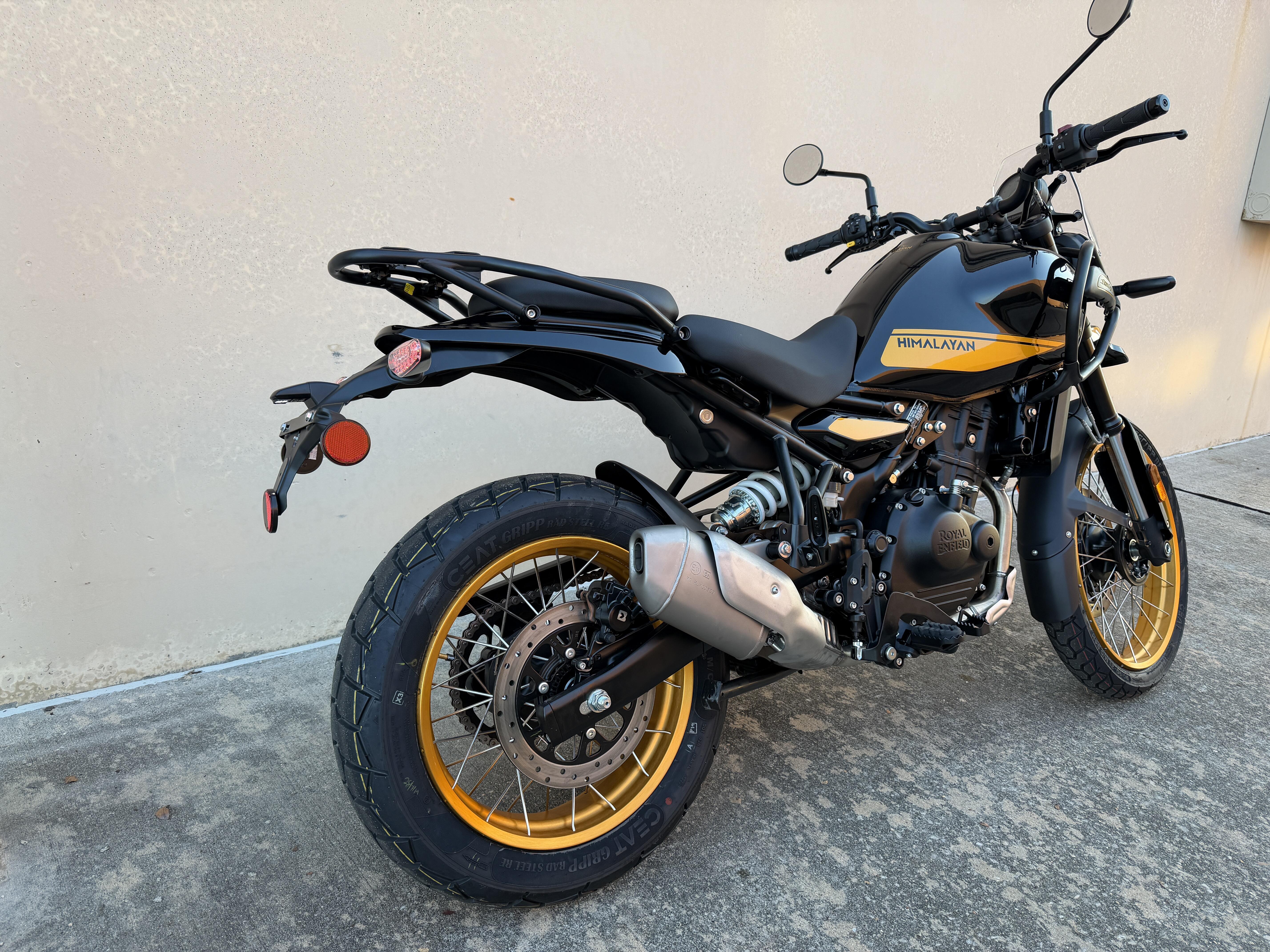 New 2026 Royal Enfield Himalayan 450 Base For Sale in Oklahoma City, OK ...