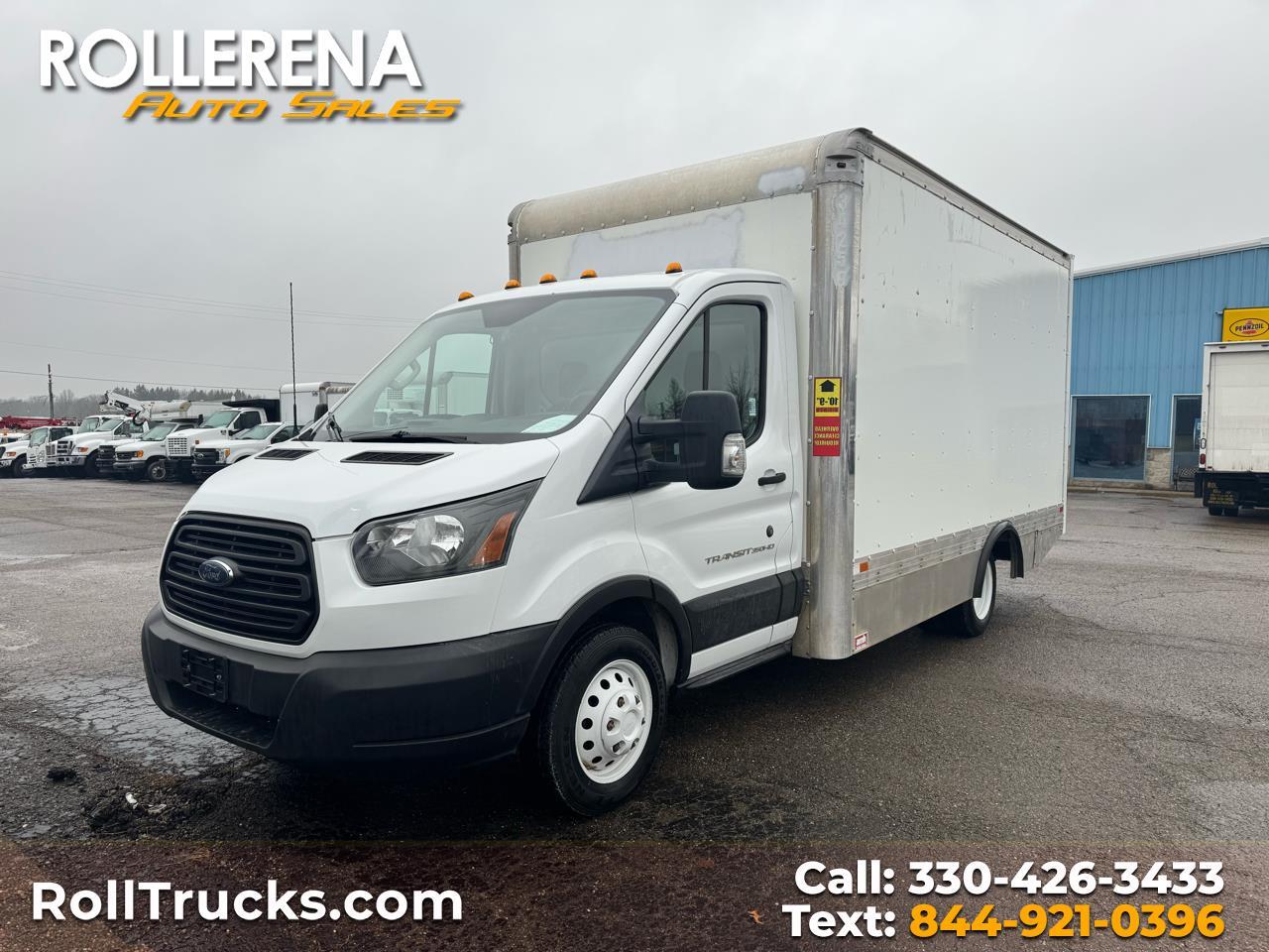 Transit For Sale - Ford Trucks with Box Trucks - Commercial Truck Trader