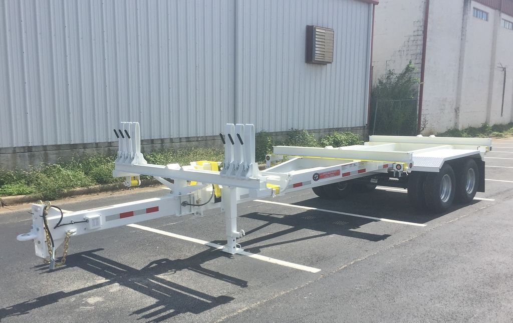 Pole Trailer For Sale Near Eagle Lake, TX - Commercial Truck Trader