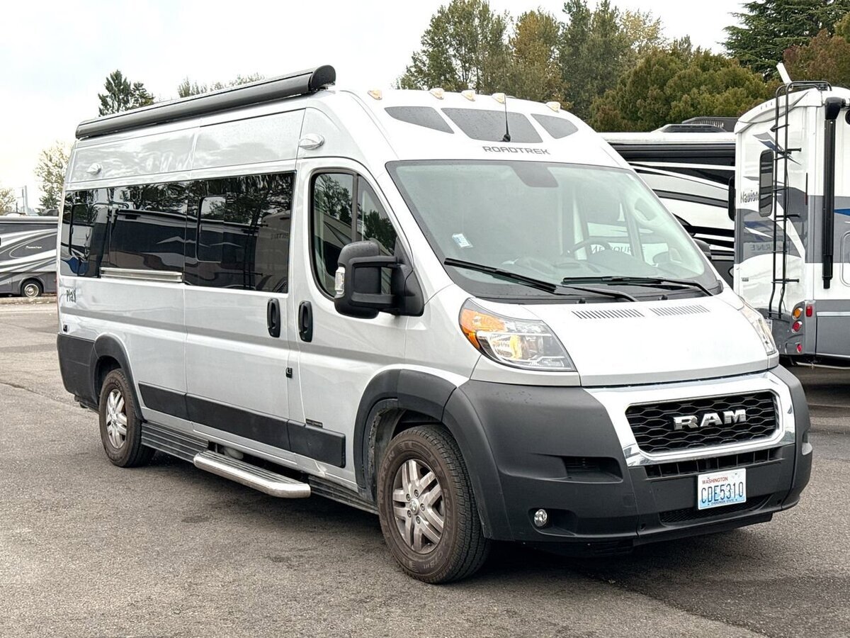 Used Roadtrek RVs For Sale near CaRVer, OR - RV Trader