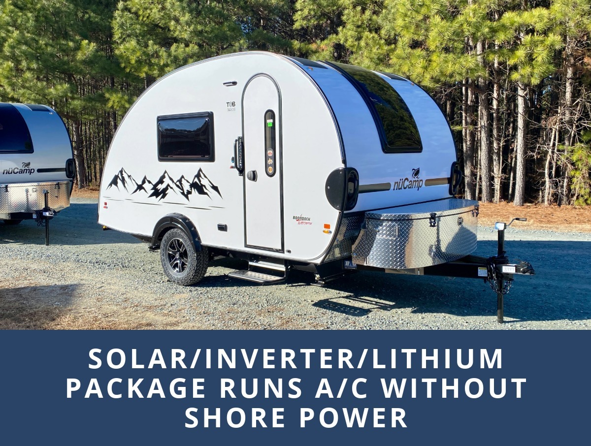 Nucamp Travel Trailers For Sale near North Olmsted, OH - RV Trader