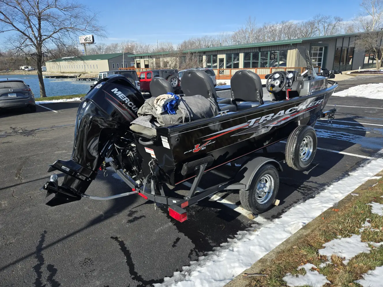 Used 2020 Tracker Boats Pro Guide V-16 Sc For Sale in Indianapolis, IN ...