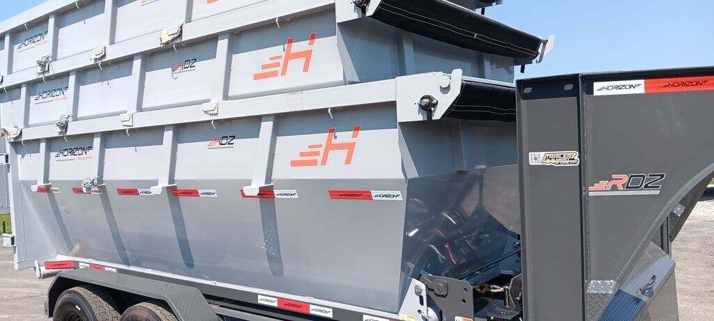 Roll Off Trailer For Sale Near University Heights, IA - Commercial ...