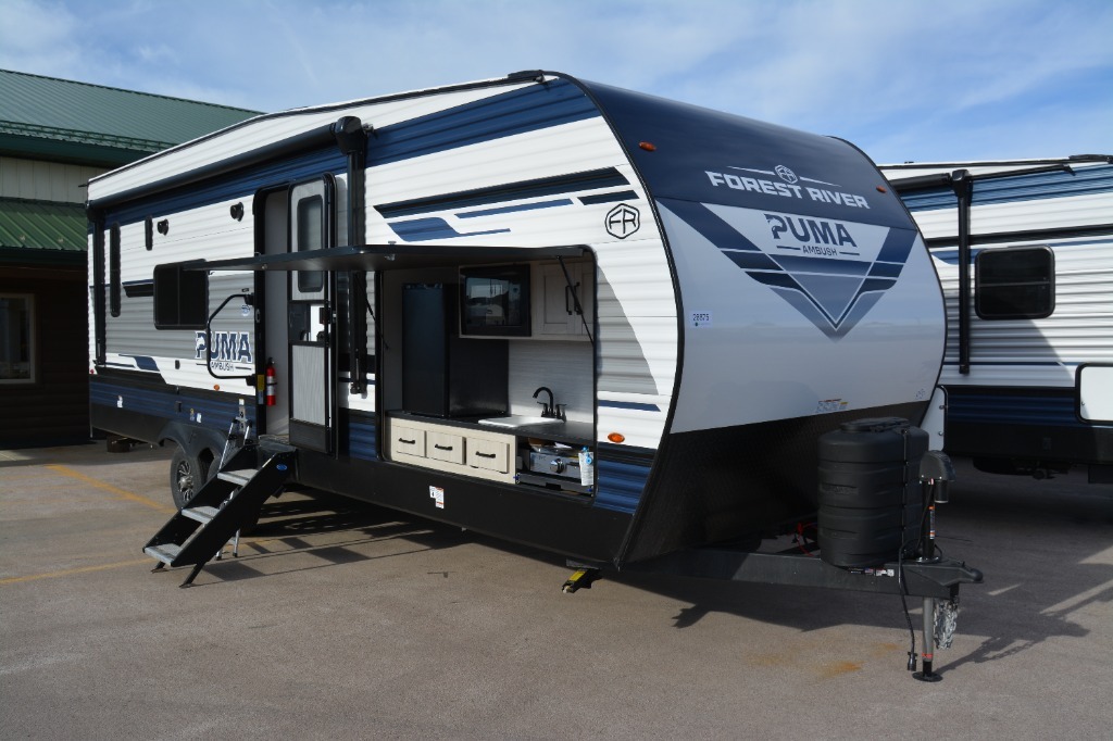 2026 Forest River Puma Ambush 25TH RVs for sale - RV Trader