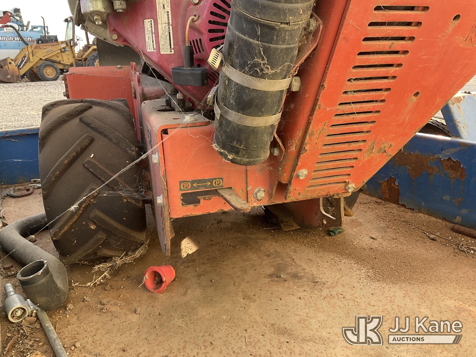 Used 2011 Ditch Witch RT10 For Sale in Dixon, CA - 5038831150 ...