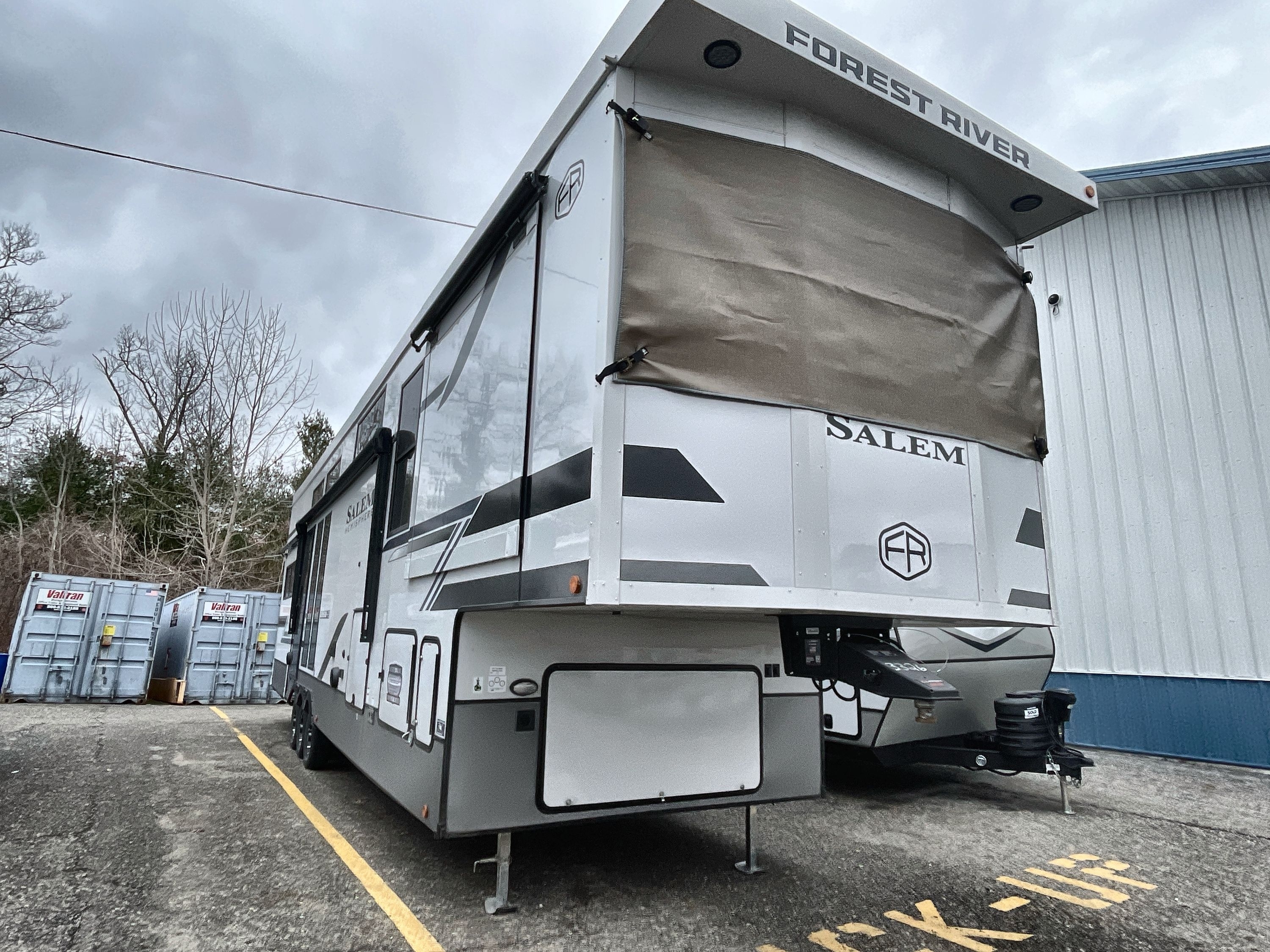 Forest River Salem Fifth Wheels For Sale near Newport News, VA - RV Trader