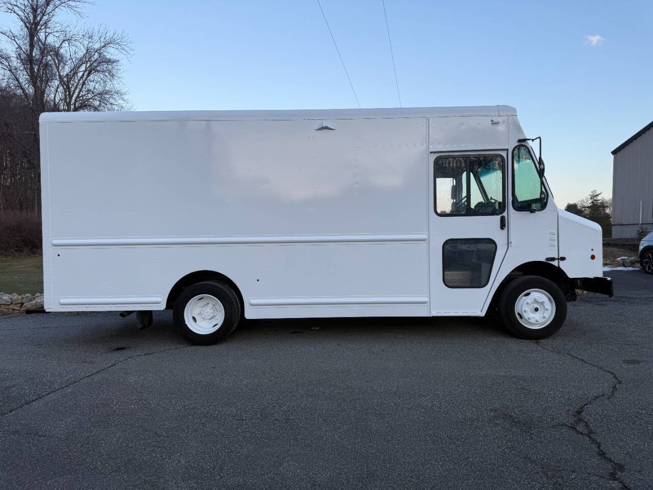 Freightliner Stepvan For Sale Near Mays Landing, NJ - Commercial Truck ...
