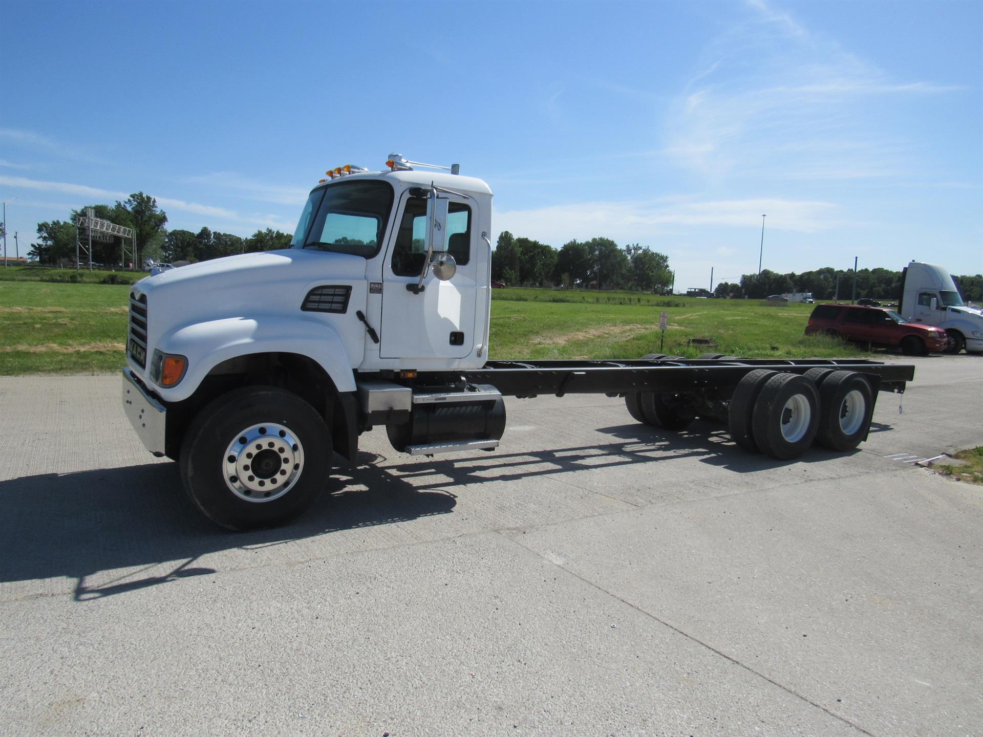 Mack Cab Chassis For Sale Near Lonetree, IN - Commercial Truck Trader