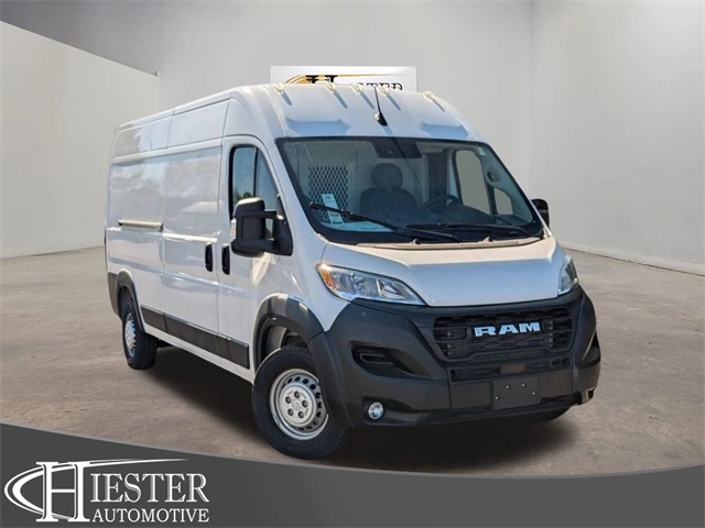 2025 Ram Promaster 2500 Trucks For Sale - Commercial Truck Trader