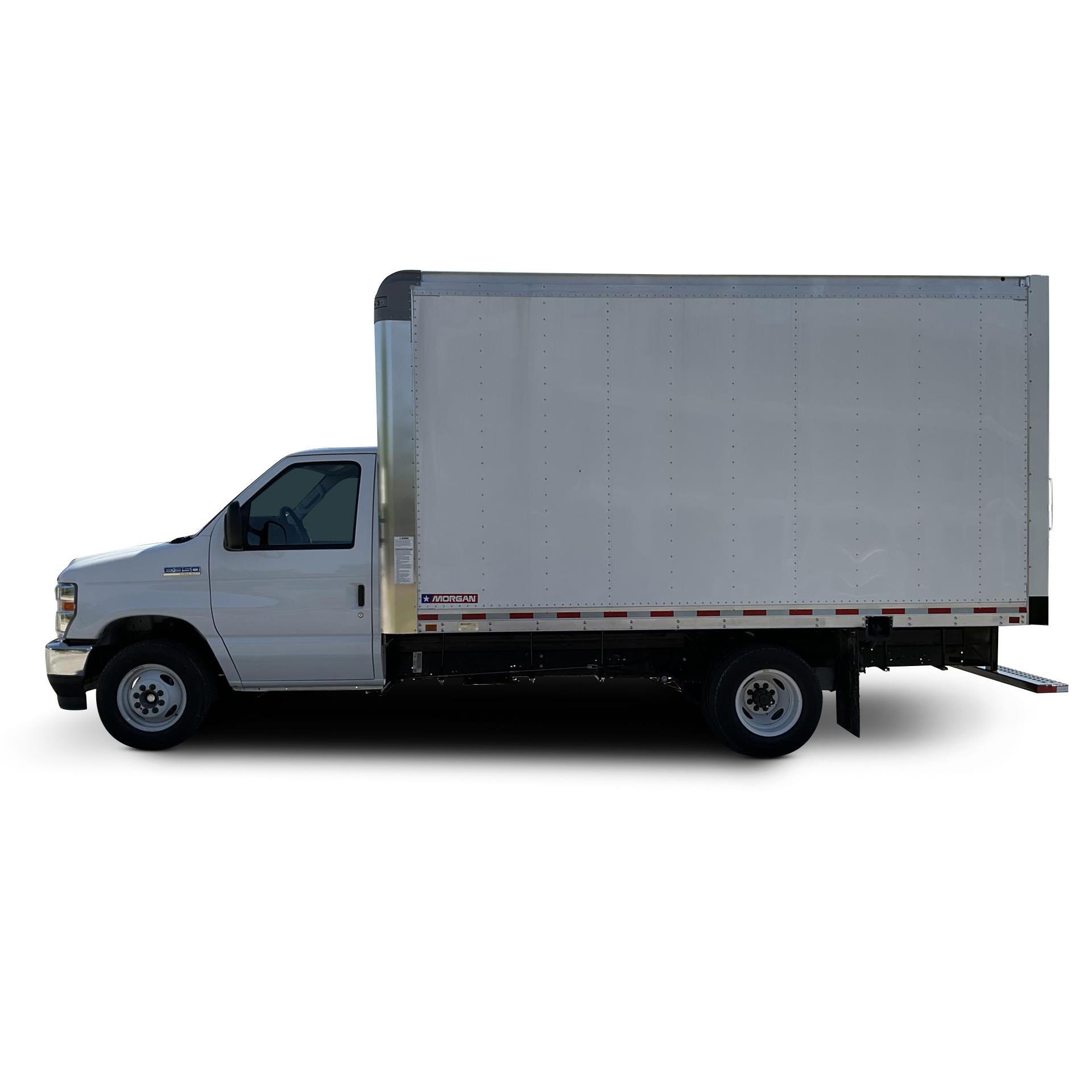 Ford Trucks With Morgan Bodies For Sale Near Wichita Falls, TX ...