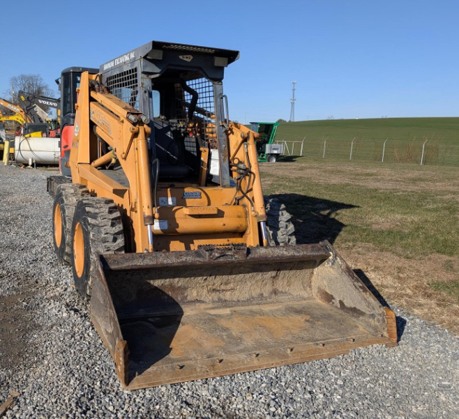 Case 1845C Equipment For Sale - Case 1845C Equipment - Equipment Trader