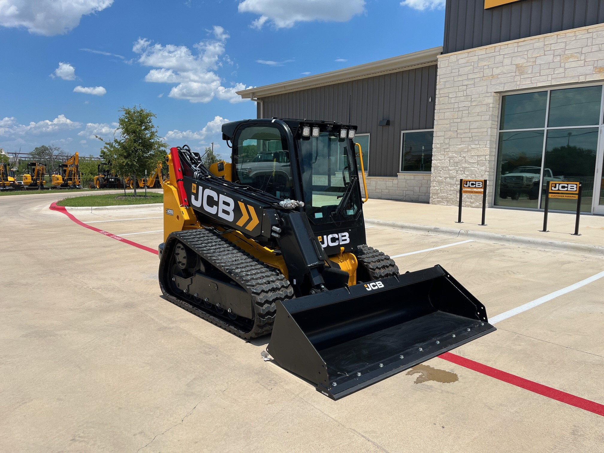 New 2024 Jcb 3TS-8T For Sale in Austin, TX - 5034283833 - Equipment Trader