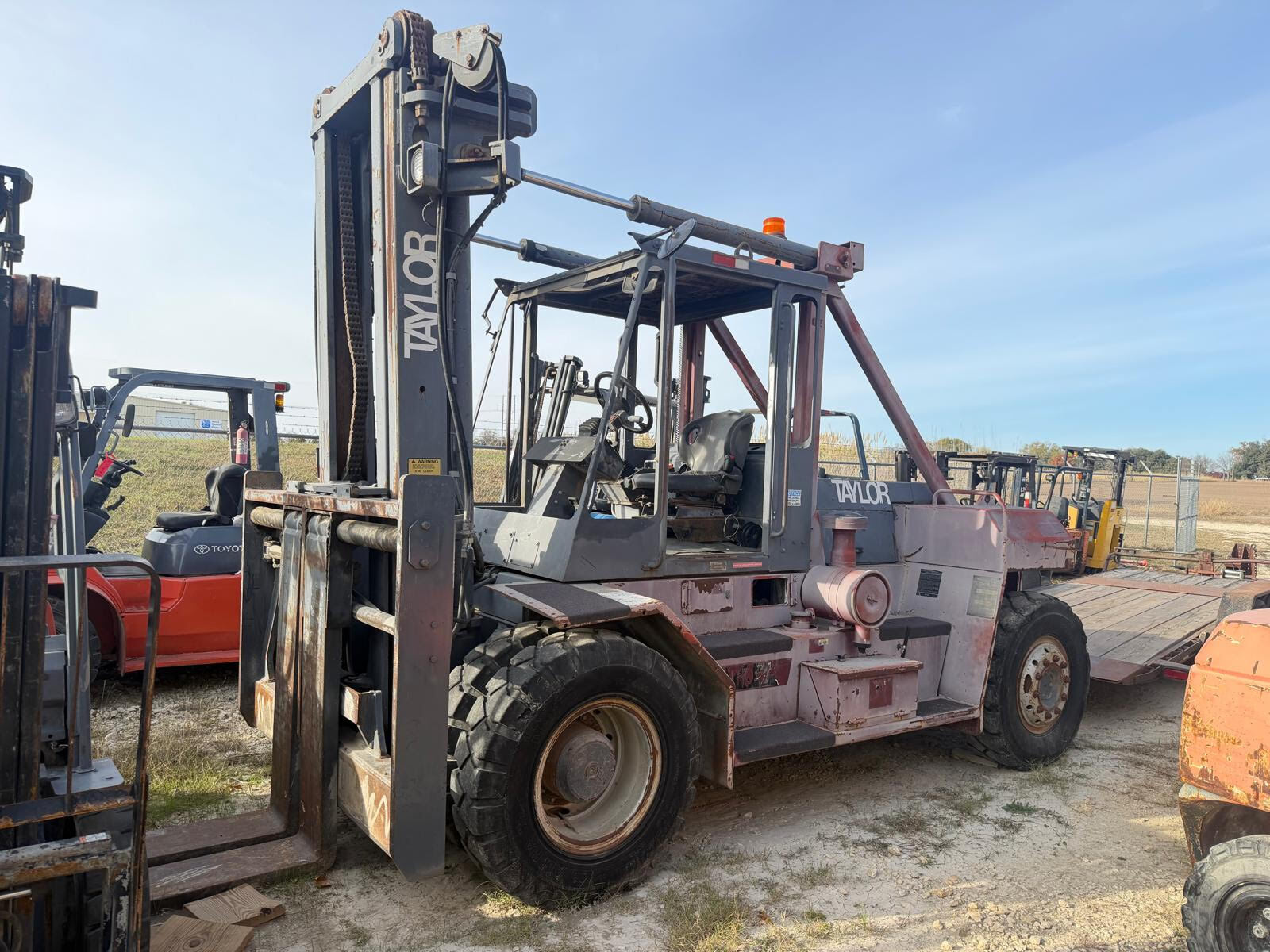 Used 2002 Taylor THD-250M For Sale in Dallas, TX - 5038838561 ...