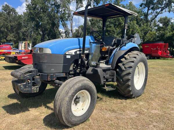 Used Tractors Equipment For Sale Near Oldsmar, Texas - Equipment Trader