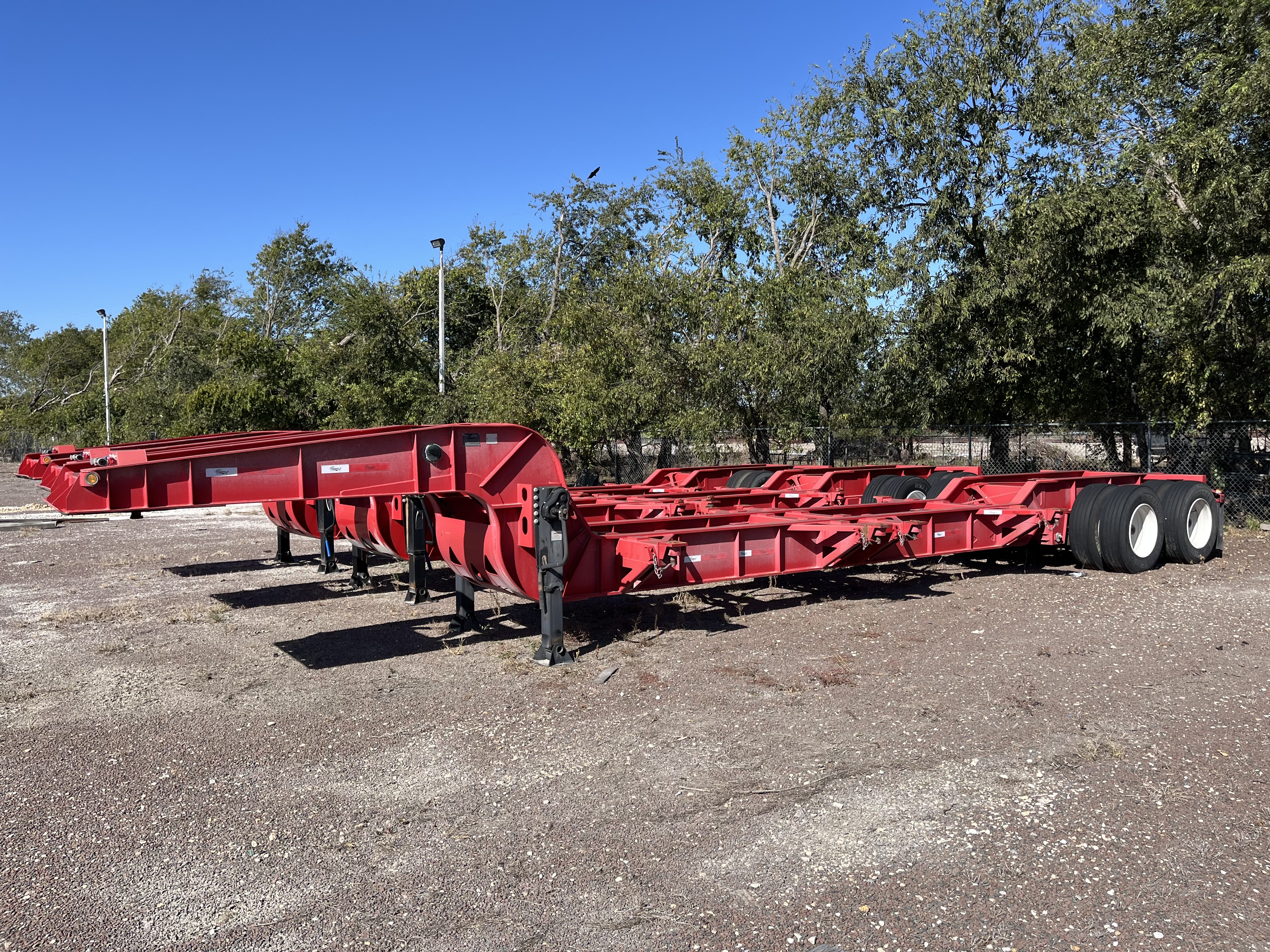 Chassis - Trailers For Sale Near Tomball, TX - Commercial Truck Trader