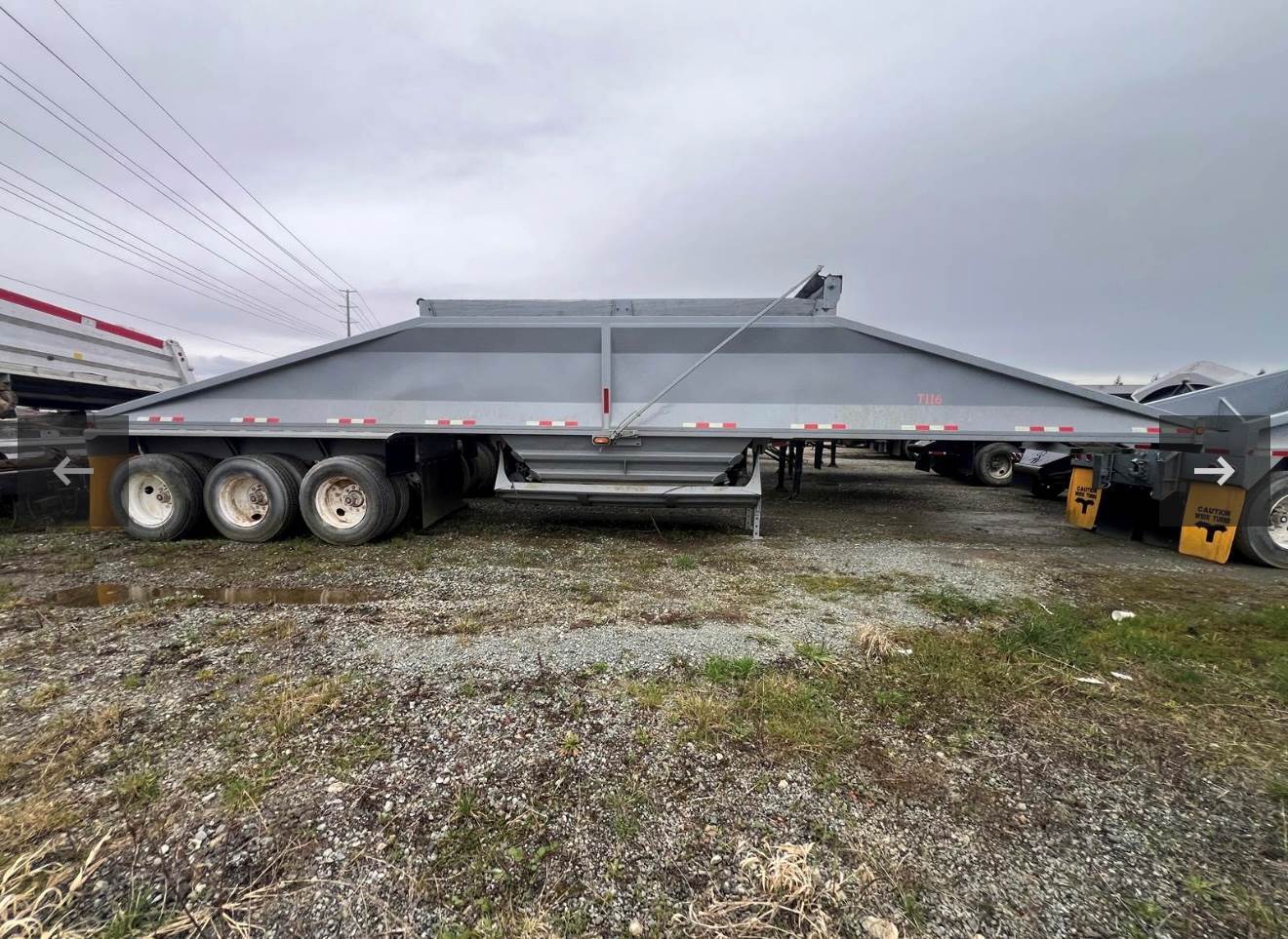 Bottom Dump Trailer For Sale Near Normandy Park, WA - Commercial Truck ...